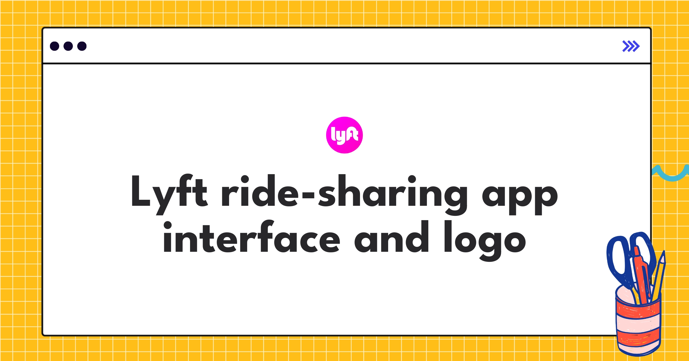 Lyft Product Teardown Analysis | Strategy & UX Insights - NextSprints