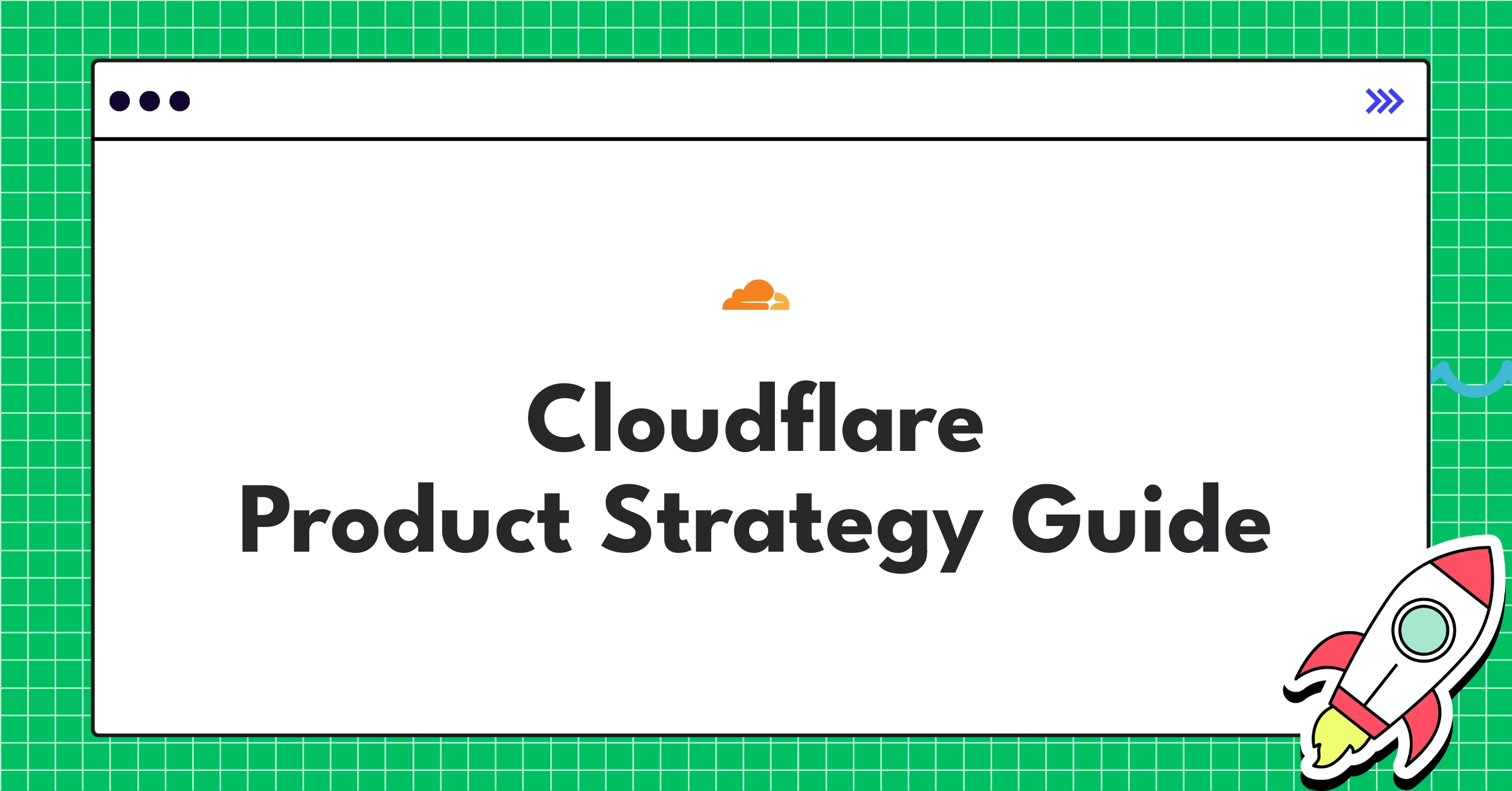 Cloudflare Product Strategy Guide | Edge Computing Roadmap - NextSprints