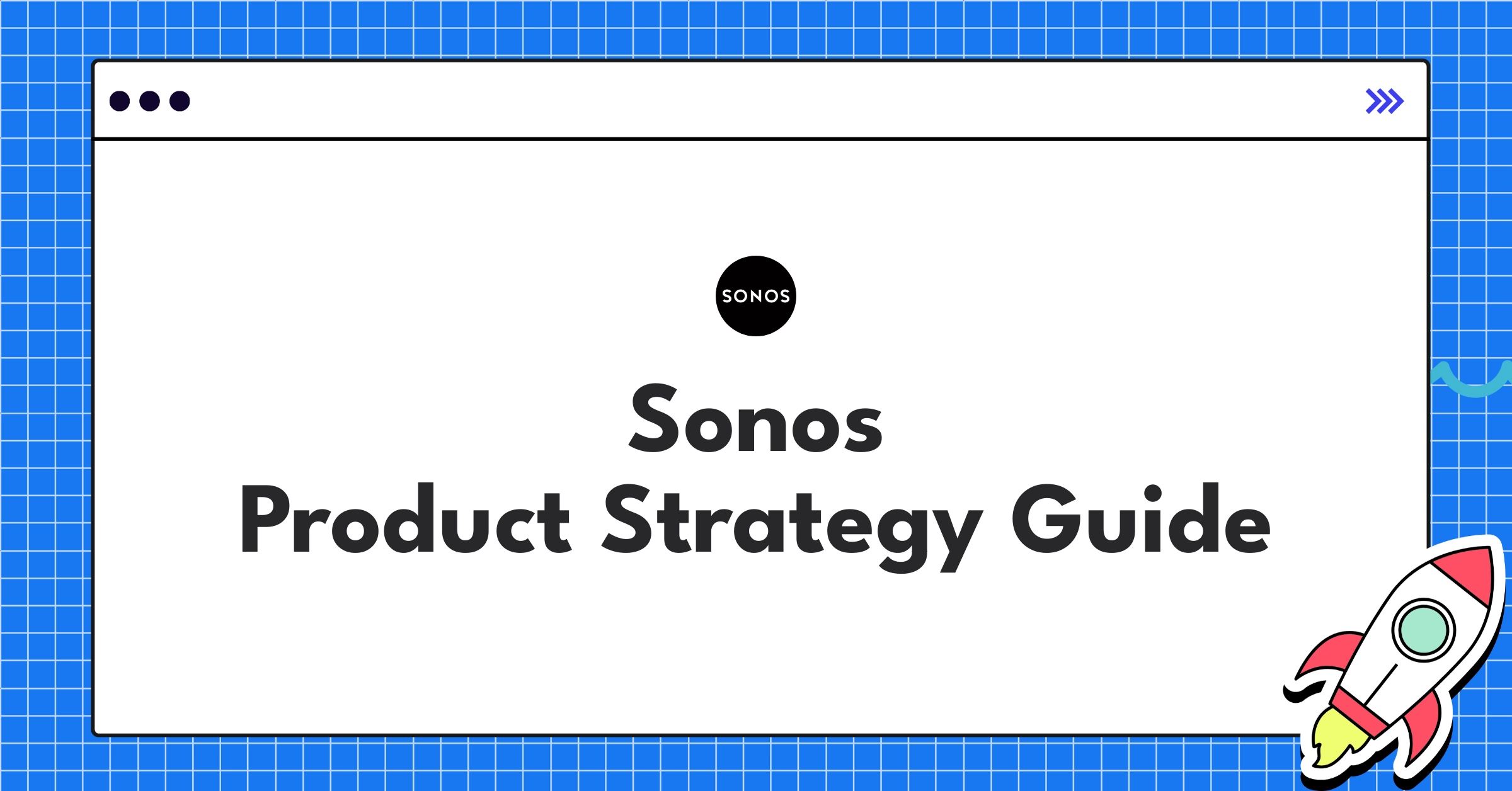 Sonos Product Strategy Guide | Audio Ecosystem Roadmap - NextSprints