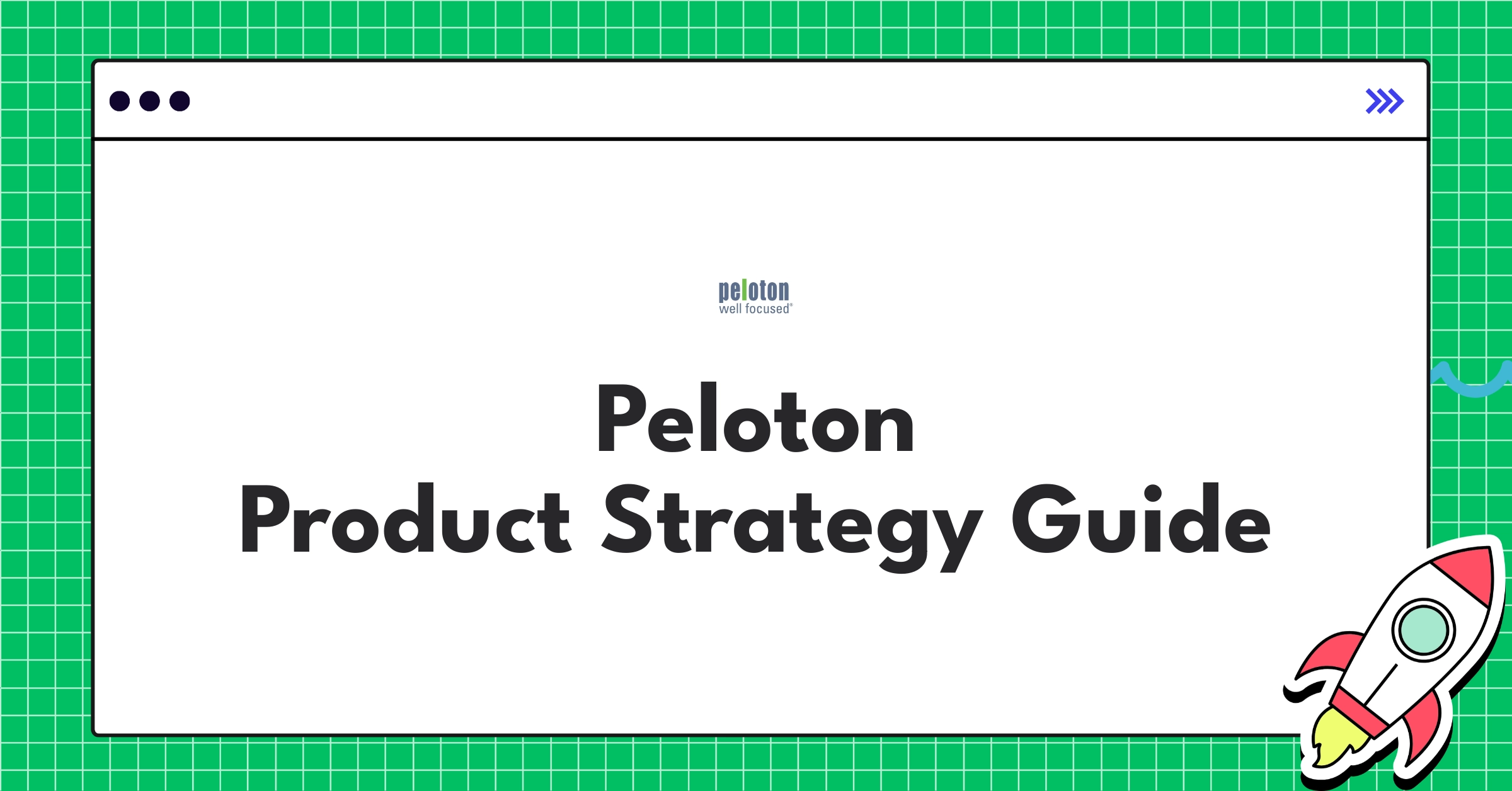 Peloton Product Strategy Guide | Transformation Roadmap - NextSprints