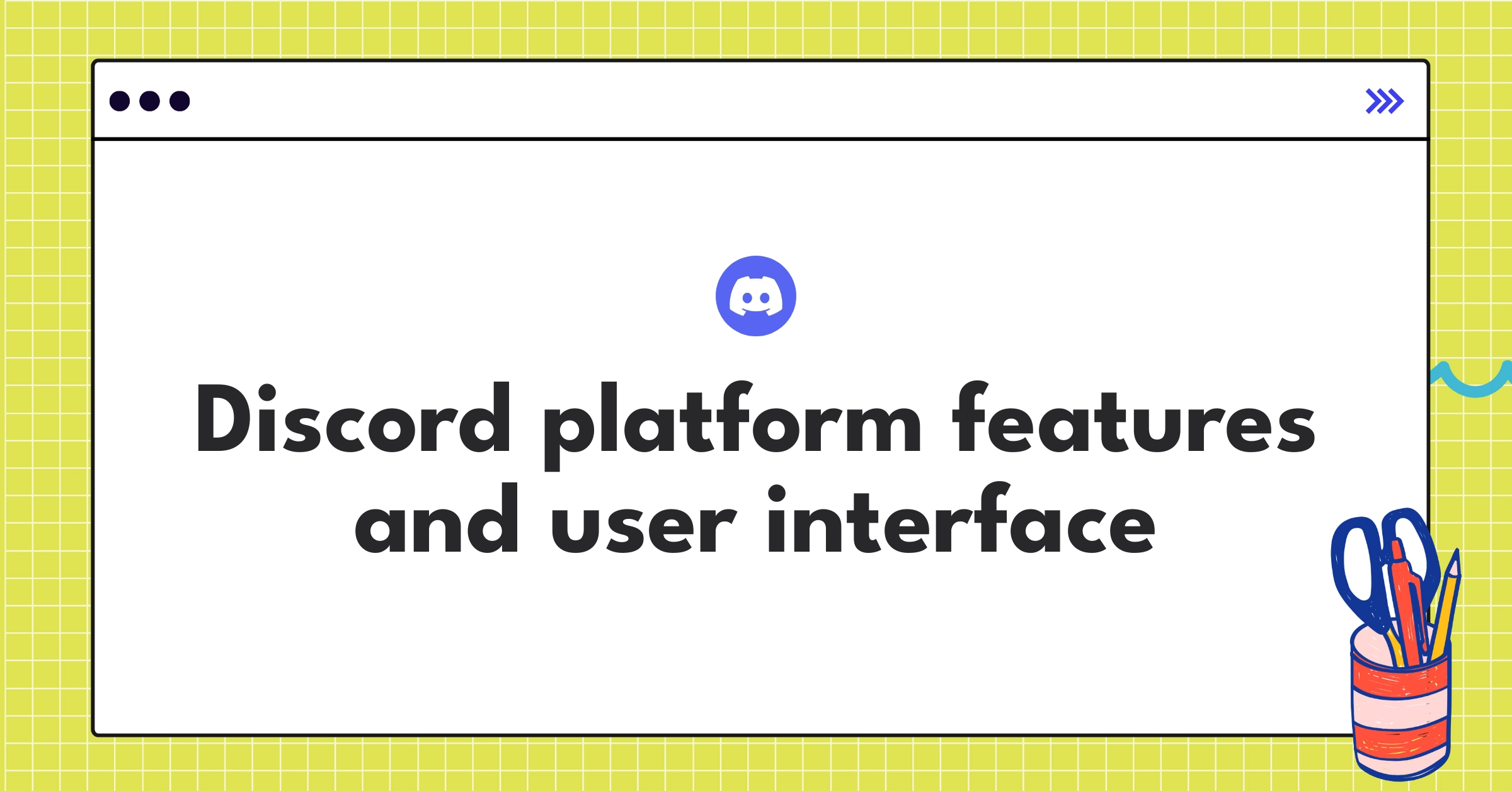 Discord Product Teardown Analysis | Strategy & UX Insights - NextSprints