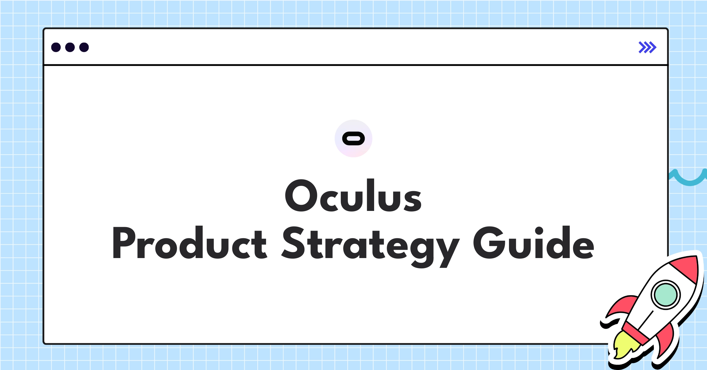 Oculus Product Strategy Guide | VR/AR Roadmap - NextSprints