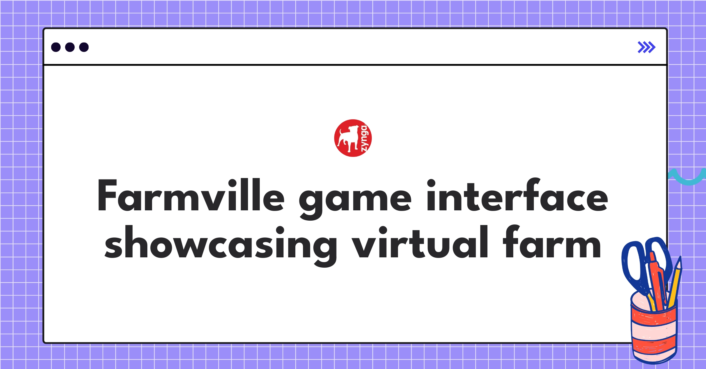 Zynga Farmville Teardown Analysis | Strategy & UX Insights - NextSprints