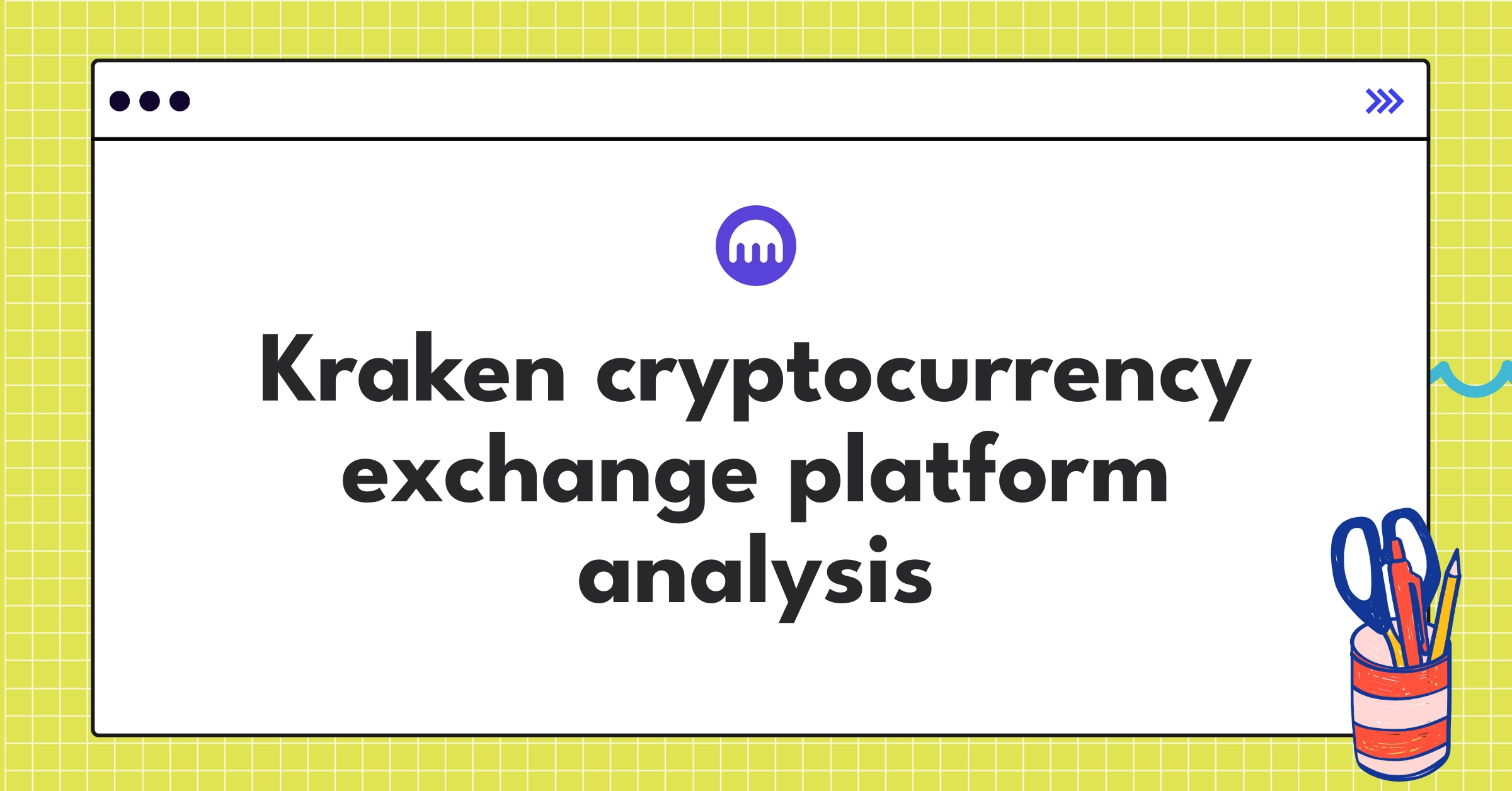 Kraken Cryptocurrency Exchange Teardown | Strategy Analysis - NextSprints
