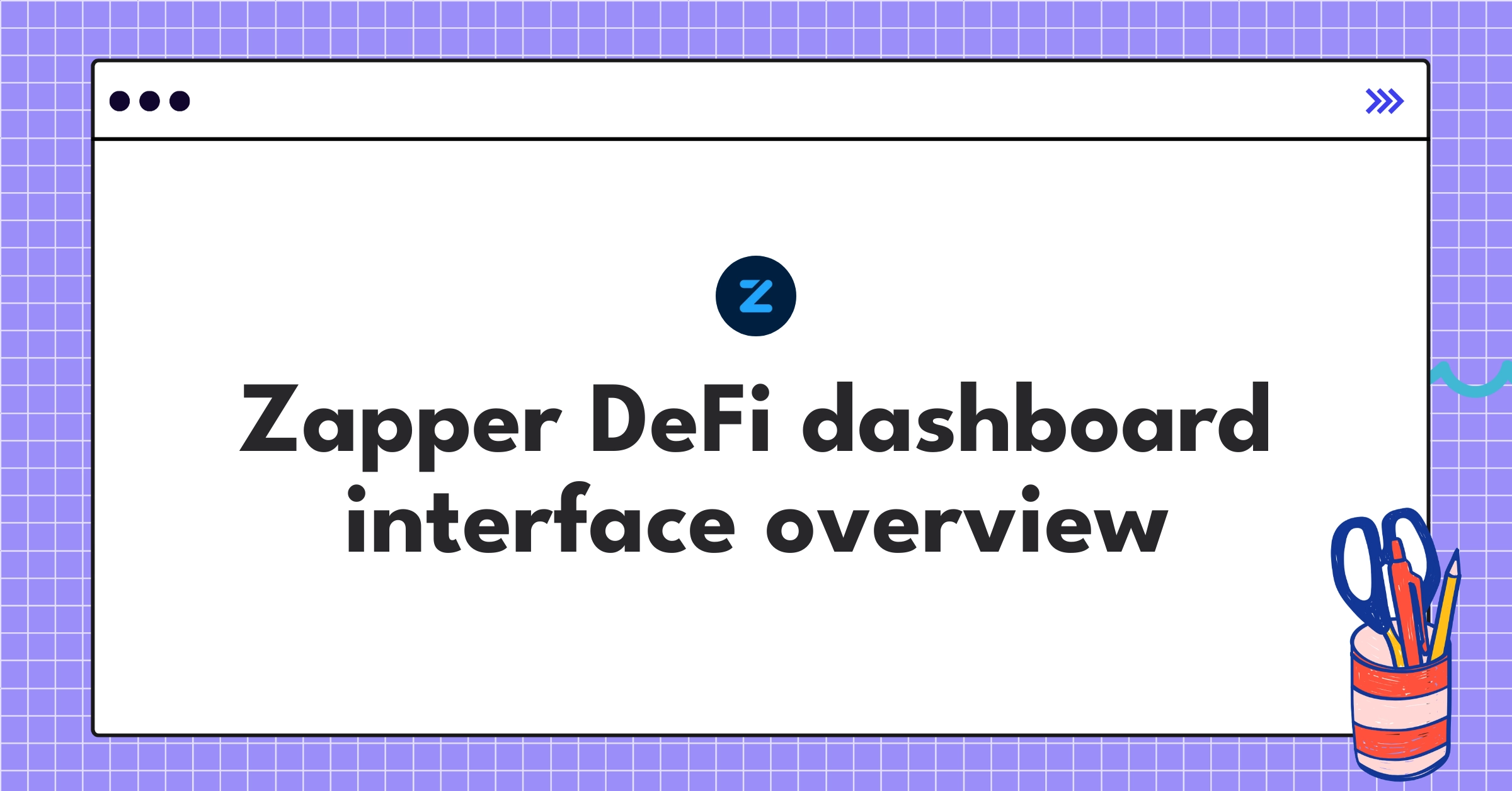 Zapper DeFi Dashboard Teardown | Strategy & UX Analysis - NextSprints