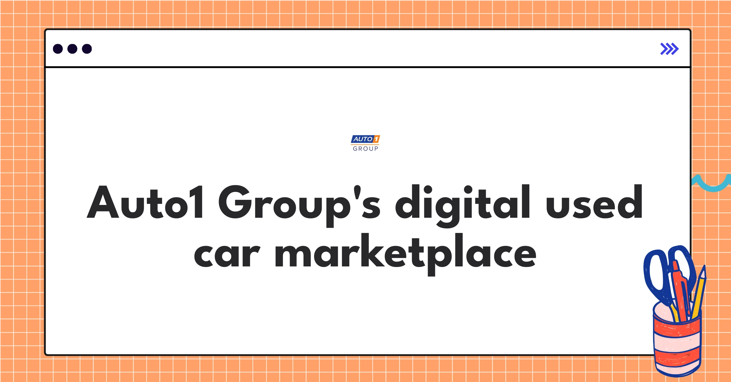Auto1 Group Used Car Marketplace Teardown | Strategy Analysis - NextSprints