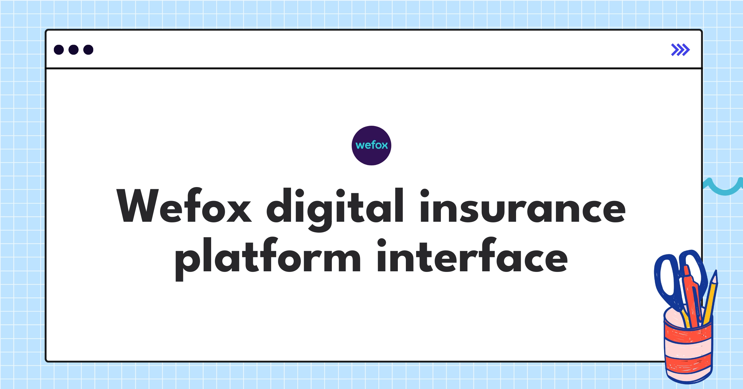 Wefox Insurance Platform Teardown | Strategy & UX Analysis - NextSprints