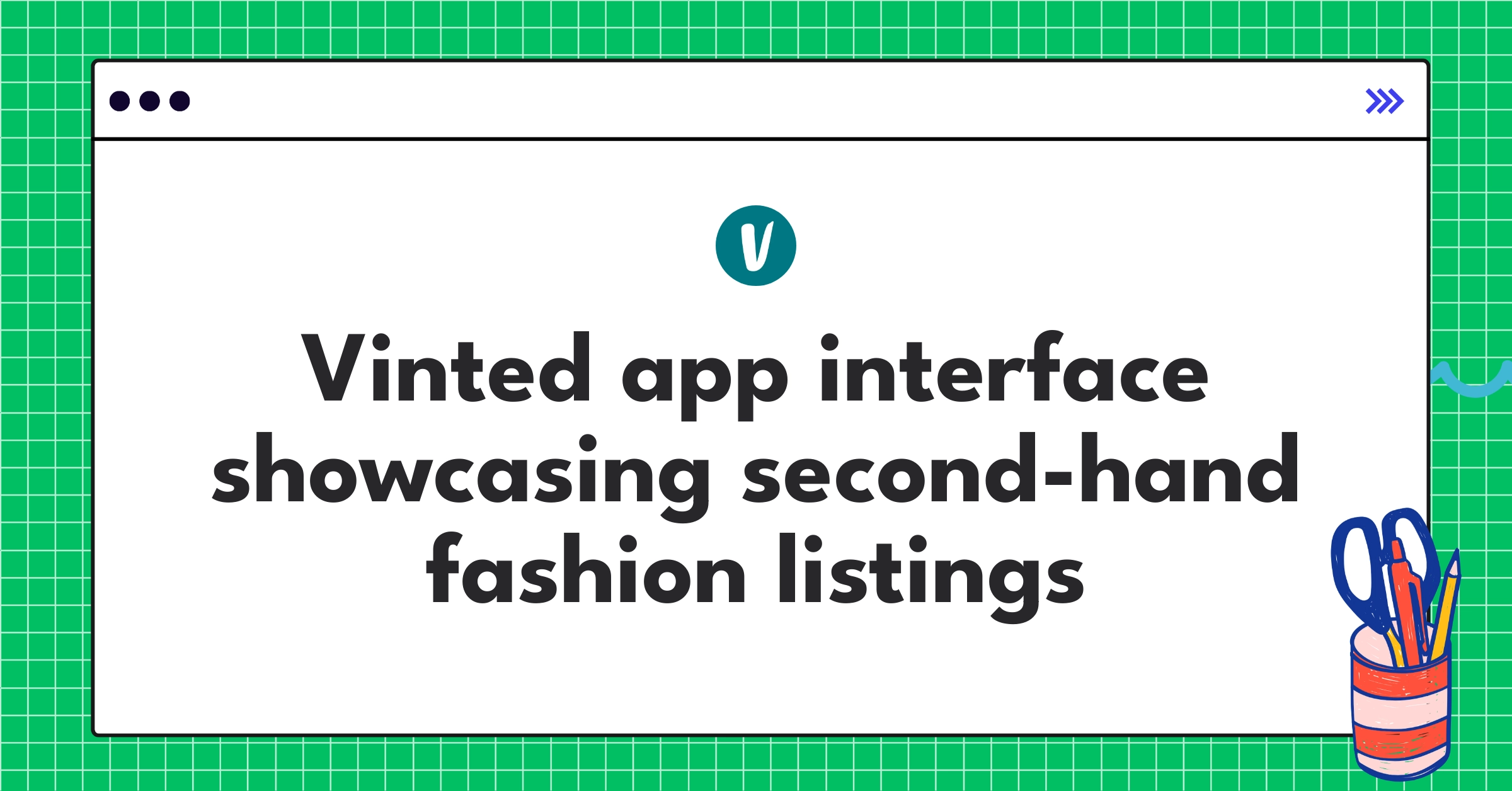 Vinted Product Teardown Analysis | Strategy & UX Insights - NextSprints