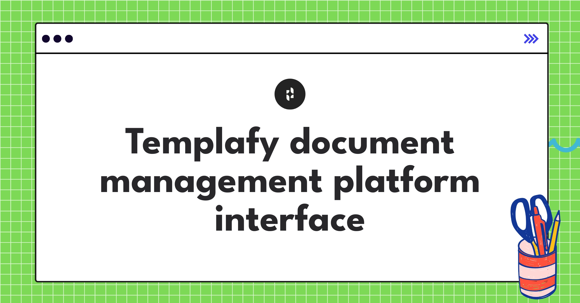 Templafy Document Management Teardown | Strategy & UX Analysis ...