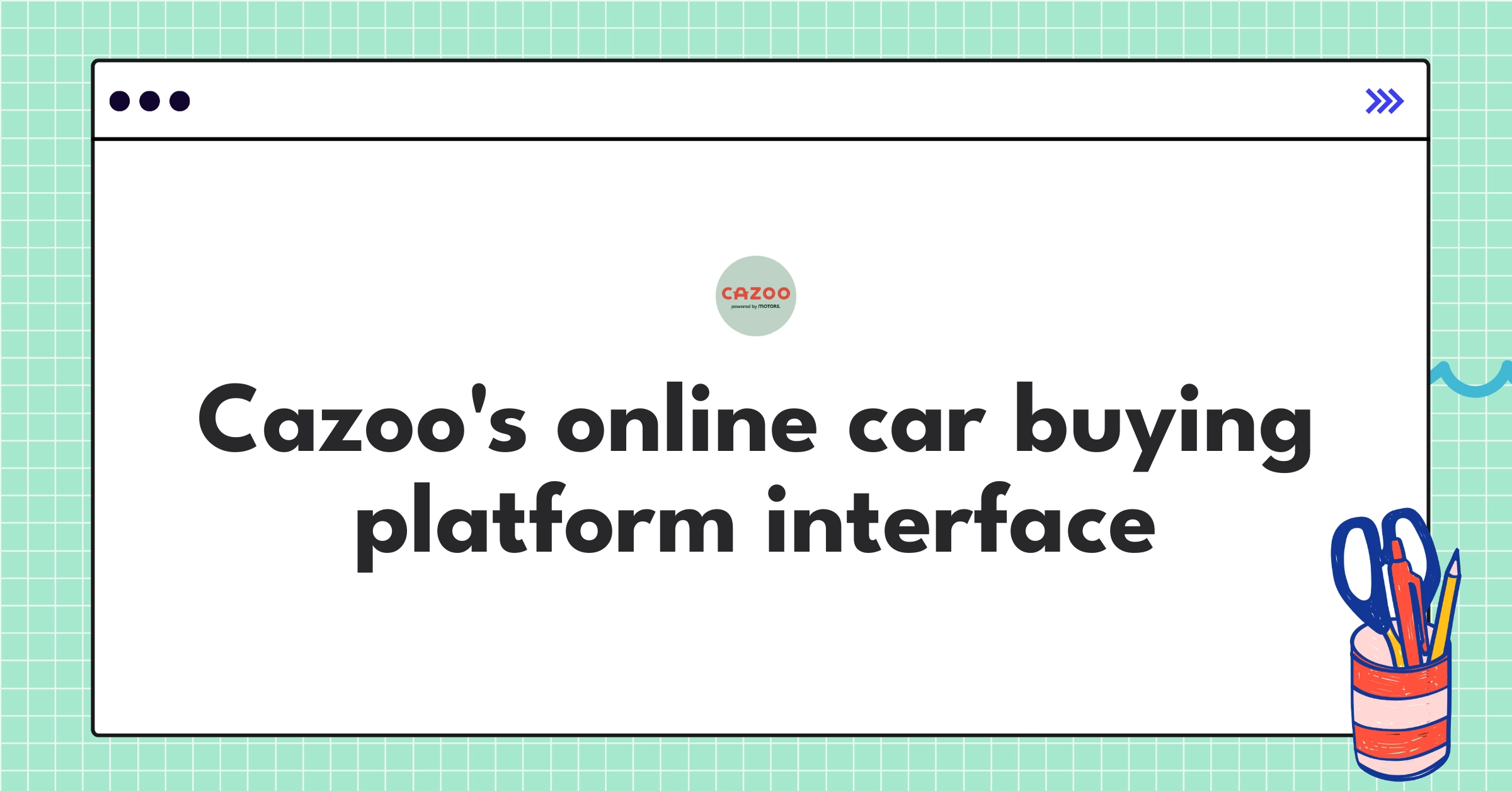 Cazoo Product Teardown Analysis | E-commerce Strategy & UX - NextSprints
