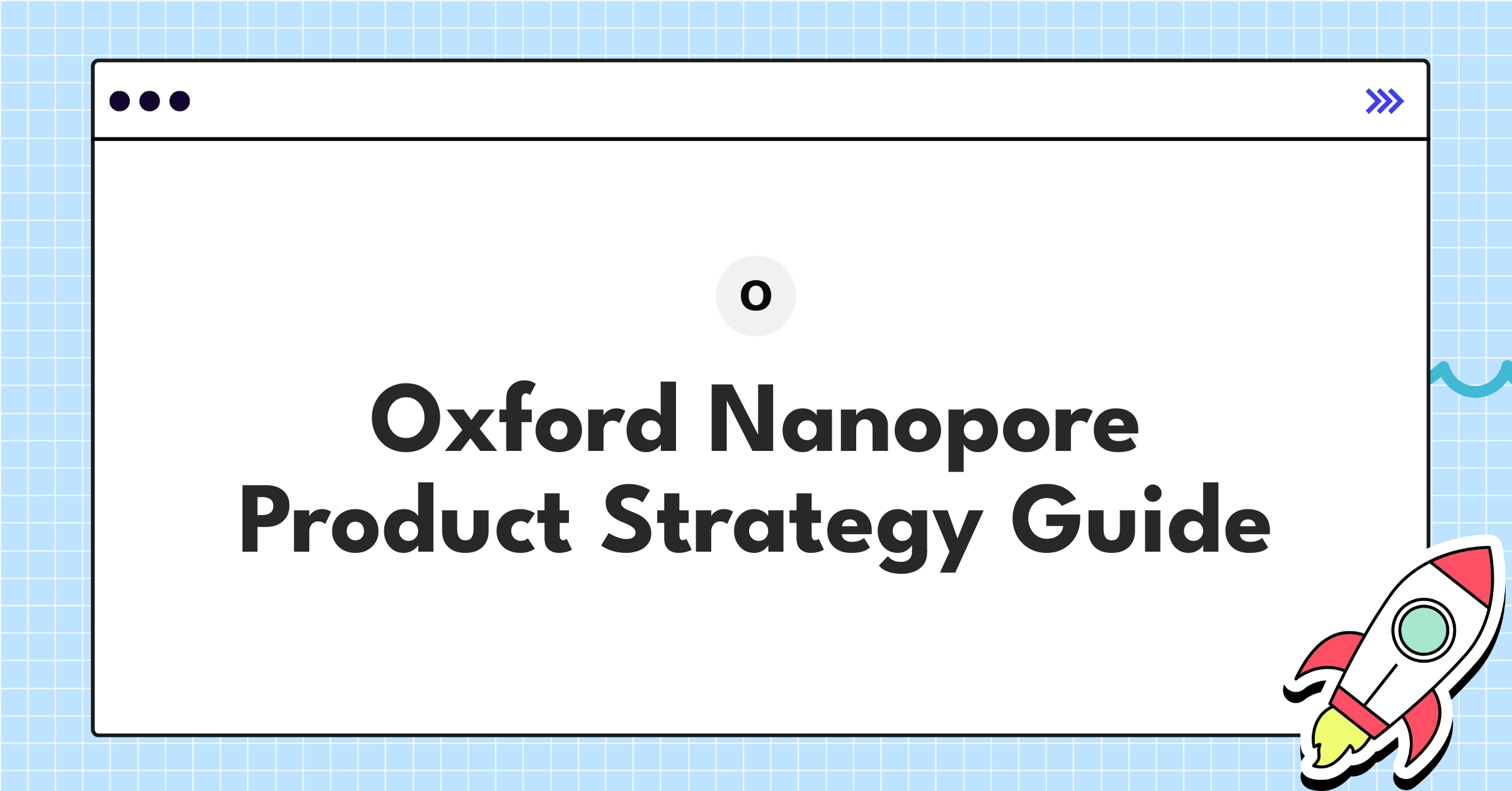 Oxford Nanopore Product Strategy Guide | Strategic Roadmap - NextSprints