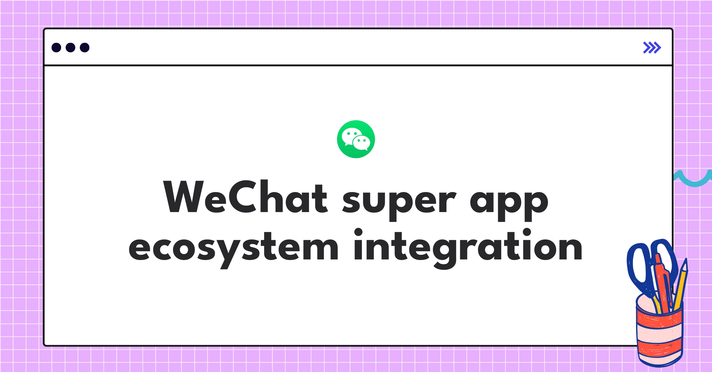 WeChat Teardown Analysis | Super App Strategy & UX Analysis - NextSprints