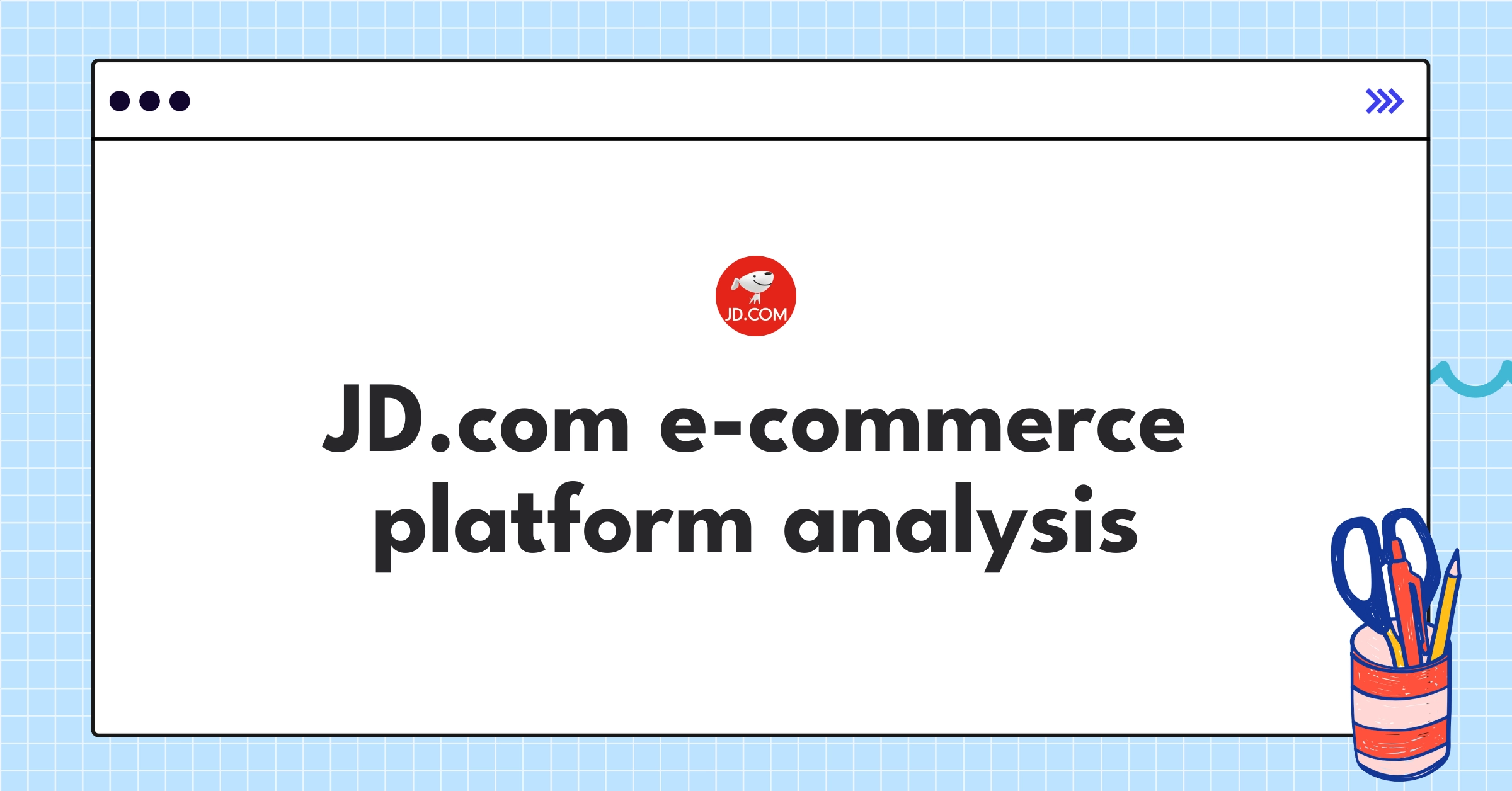 JD.com E-commerce Platform Teardown | Strategy & UX Analysis - NextSprints