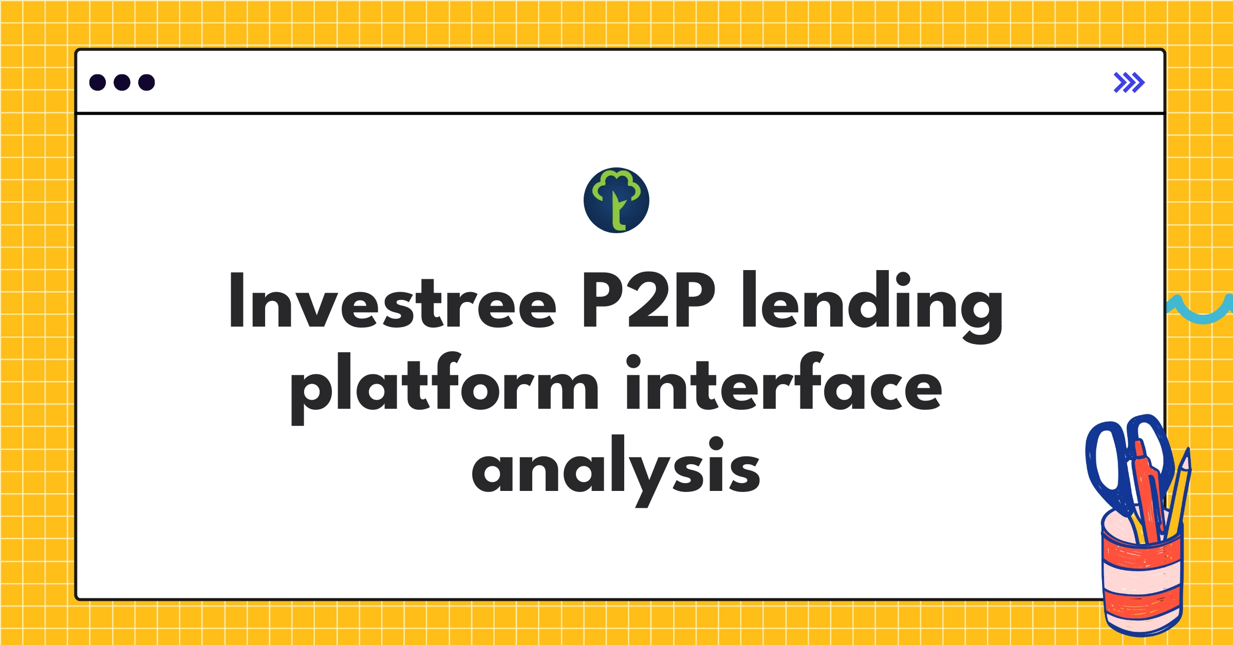 Investree P2P Lending Teardown Analysis | Strategy & UX - NextSprints