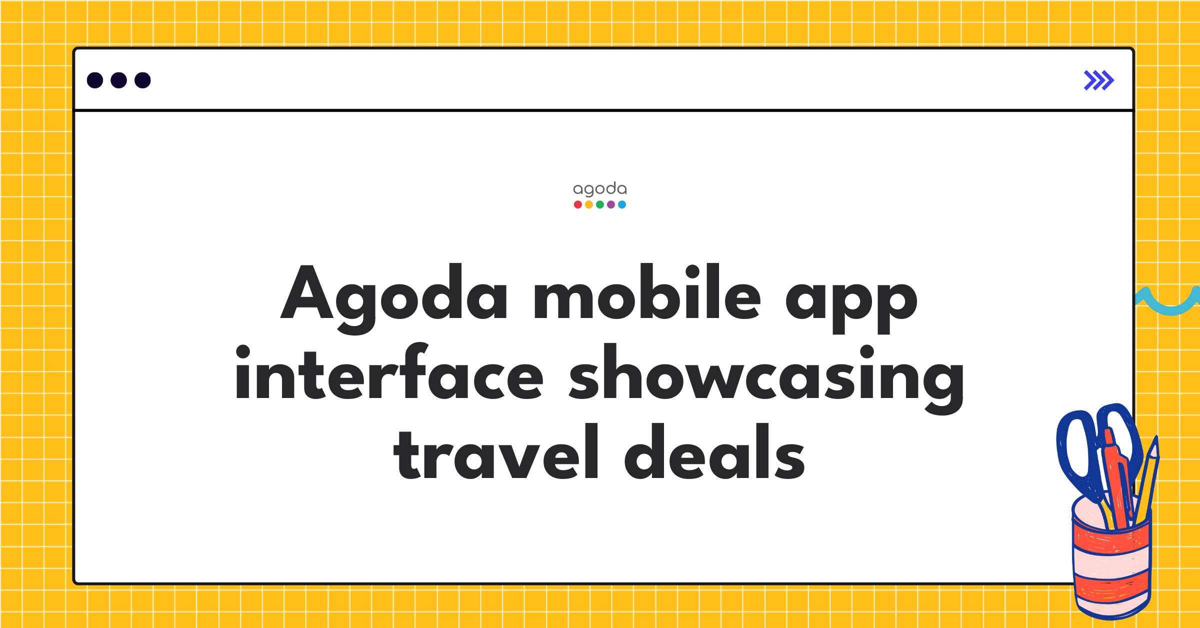 Agoda Product Teardown Analysis | Strategy & UX Insights - NextSprints