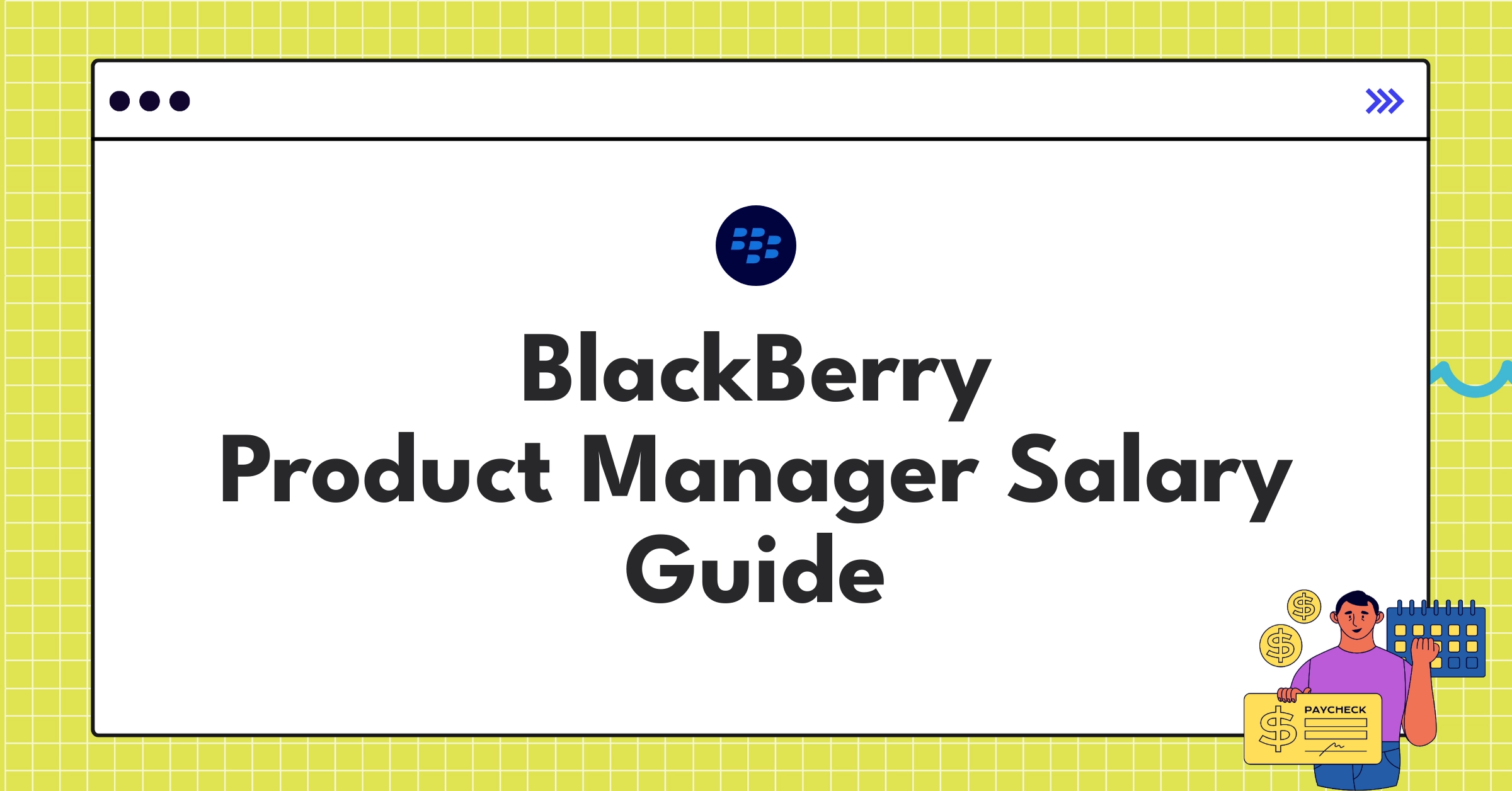 BlackBerry Product Manager Salary Guide | 2025 Compensation - NextSprints