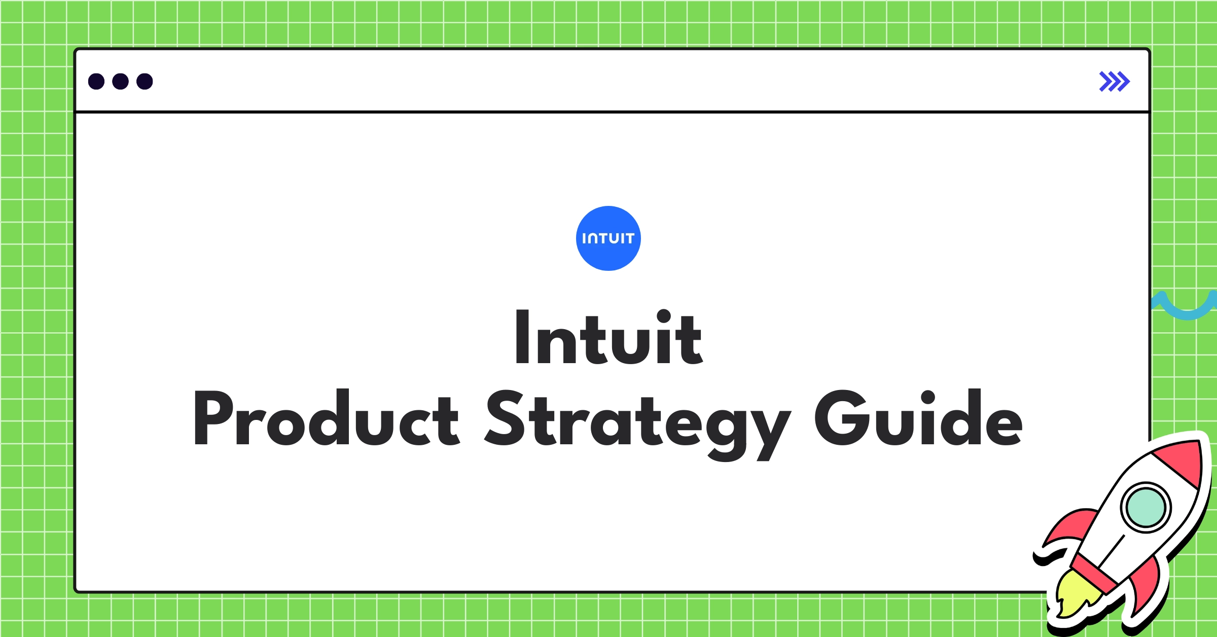 Intuit Product Strategy Guide | AI-Driven Transformation - NextSprints