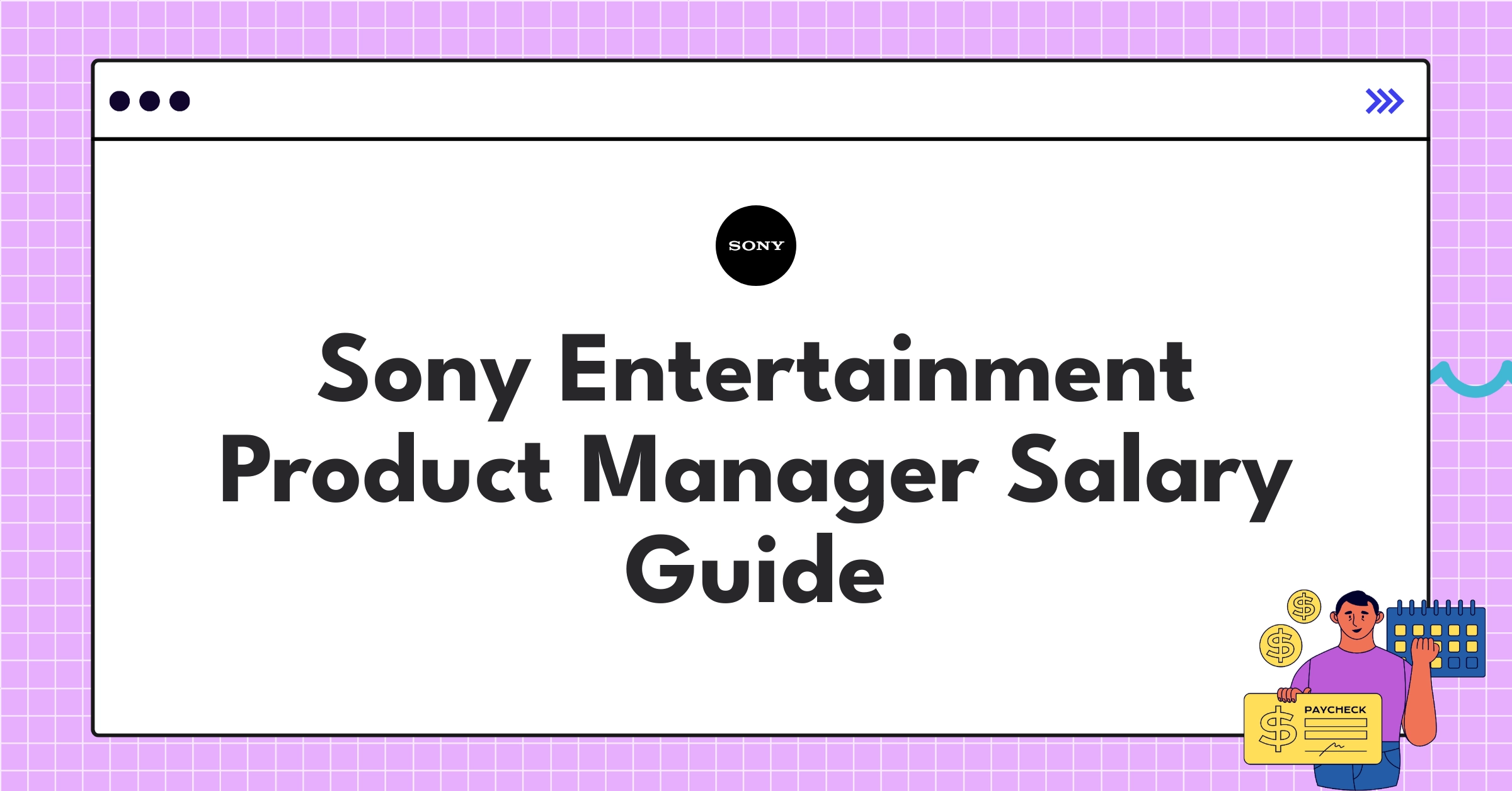 Sony Entertainment PM Salary Guide | Complete Compensation - NextSprints