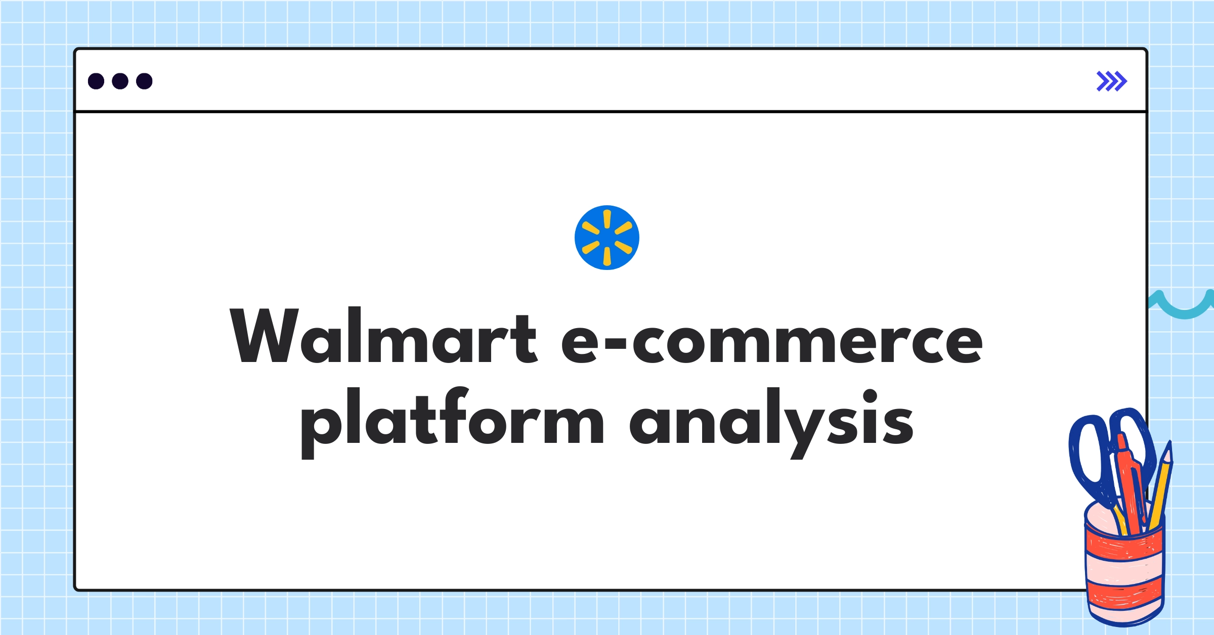 Walmart E-commerce Teardown Analysis | Strategy & UX Review - NextSprints