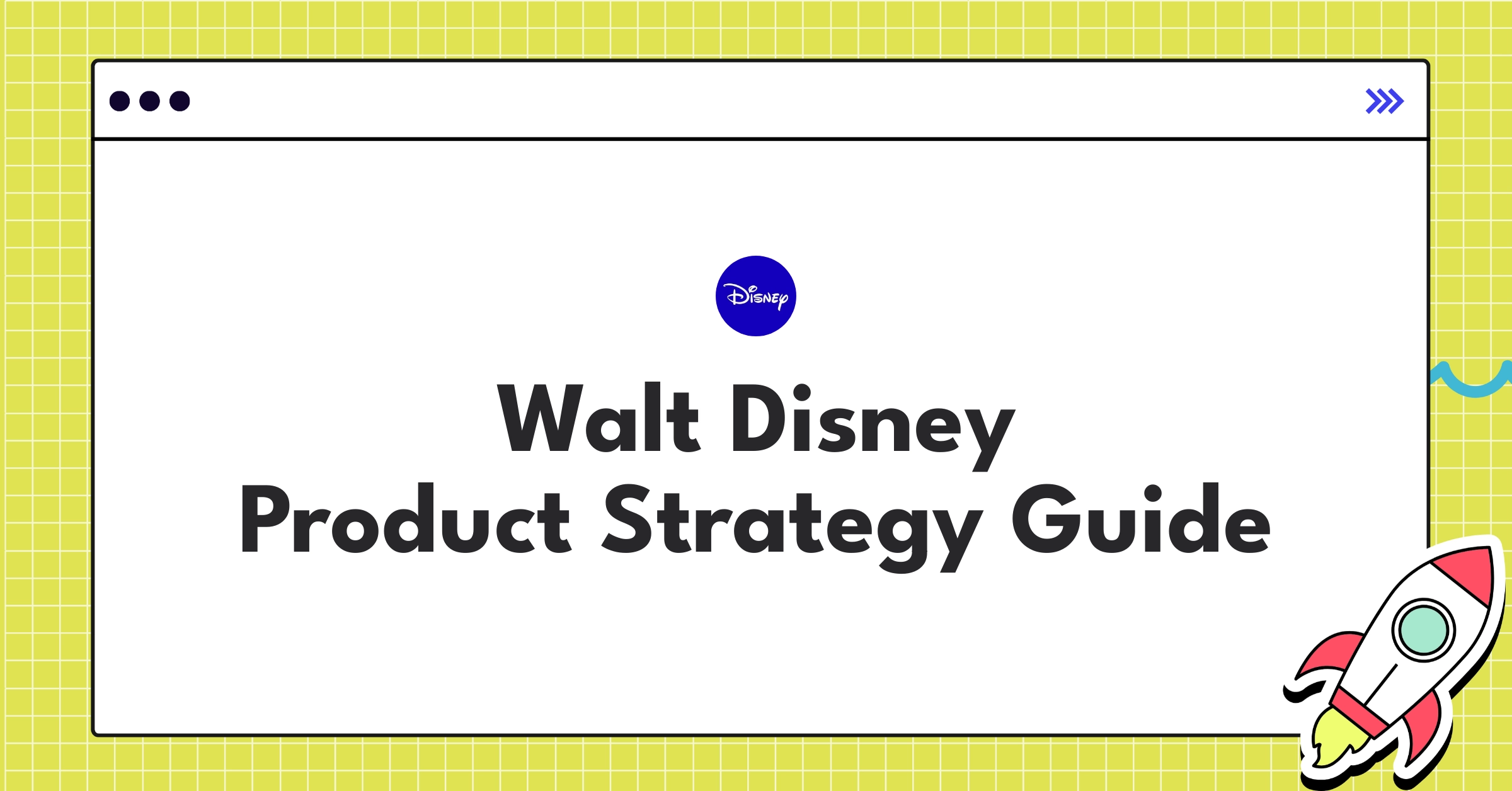 Walt Disney Product Strategy Guide | Digital Transformation - NextSprints
