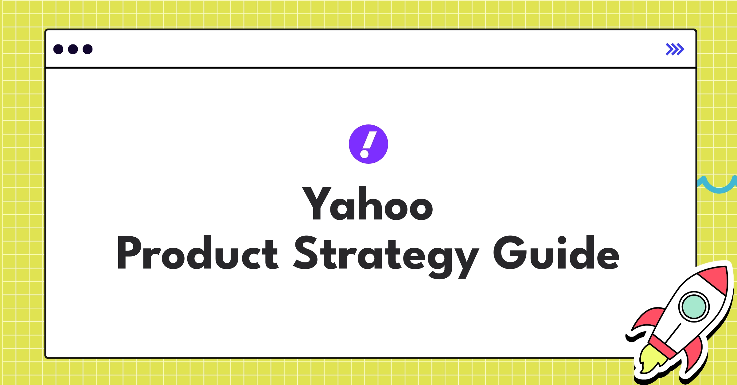 Yahoo Product Strategy Guide | Digital Transformation Roadmap - NextSprints