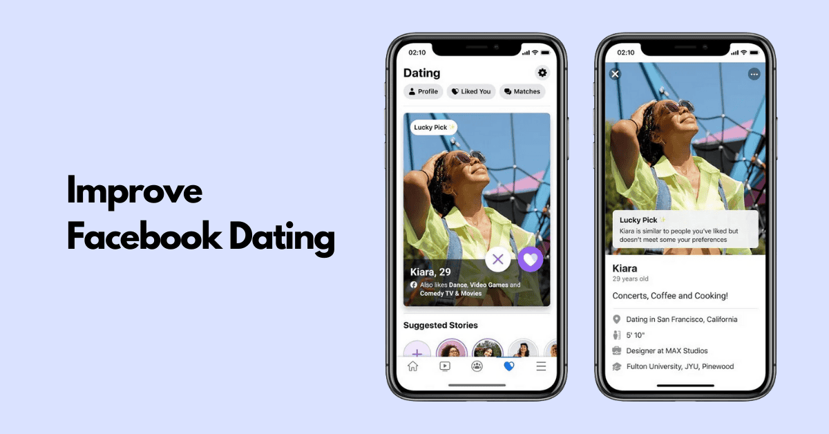 Facebook Dating Improvement | Product Enhancement Interview - NextSprints