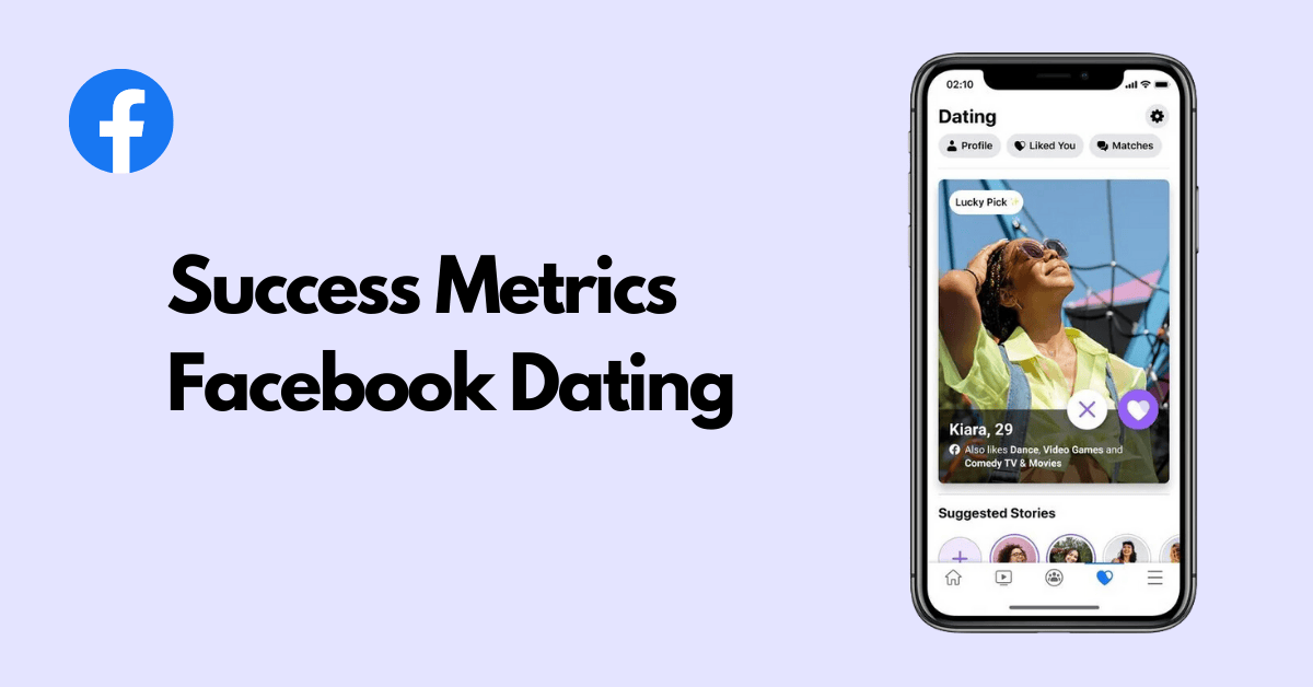 Facebook Dating Success Metrics | Analytics Product Interview - NextSprints