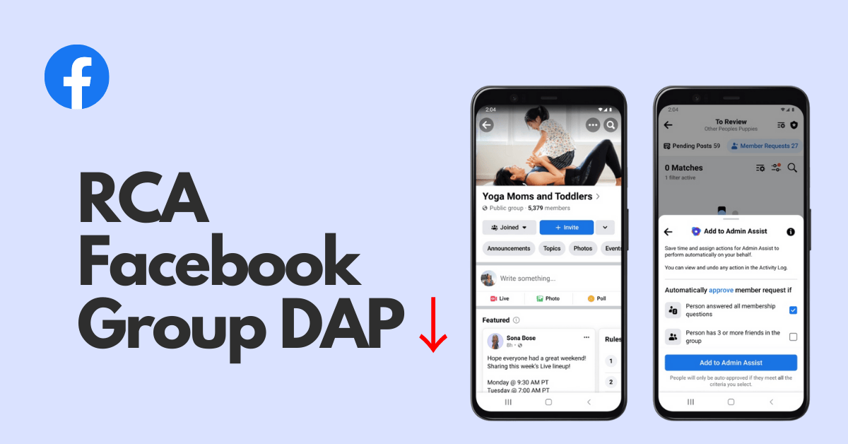 Facebook Groups Dap Decline Root Cause Analysis Interview Nextsprints