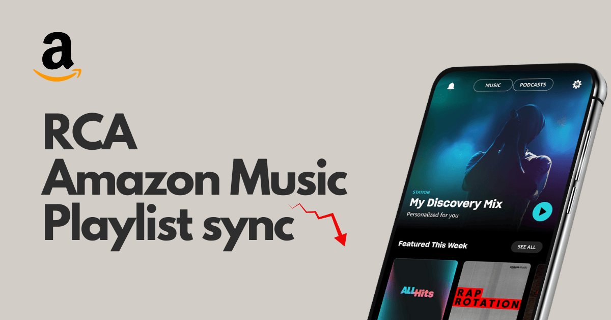 Amazon Prime Music Sync Issue | RCA Product Interview - NextSprints
