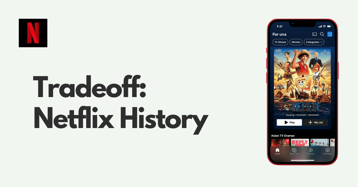 Netflix Watch History Analytics | Product Trade-off Interview - NextSprints