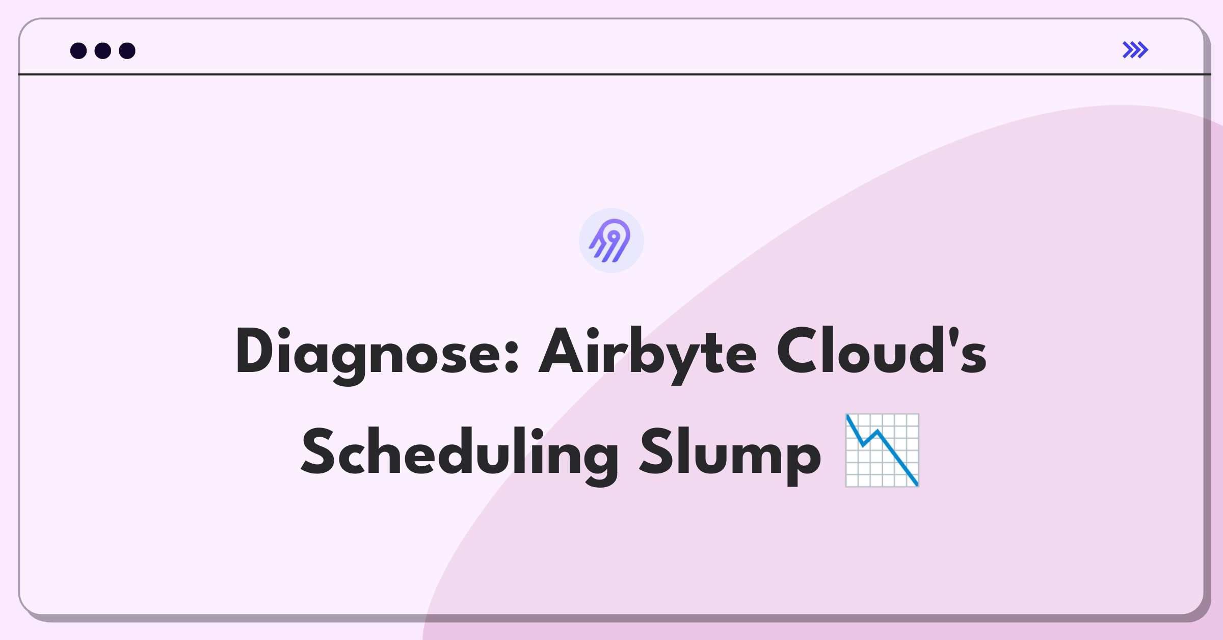 Airbyte Cloud Adoption Plateau | Product RCA Interview - NextSprints