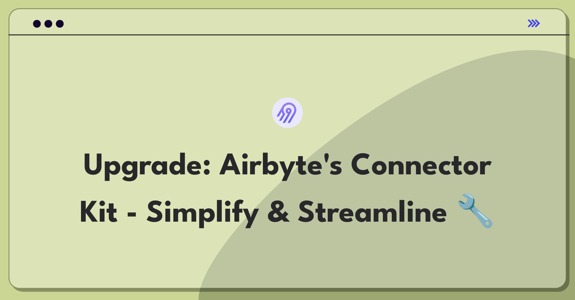 Airbyte Connector Development | Product Improvement Case - NextSprints