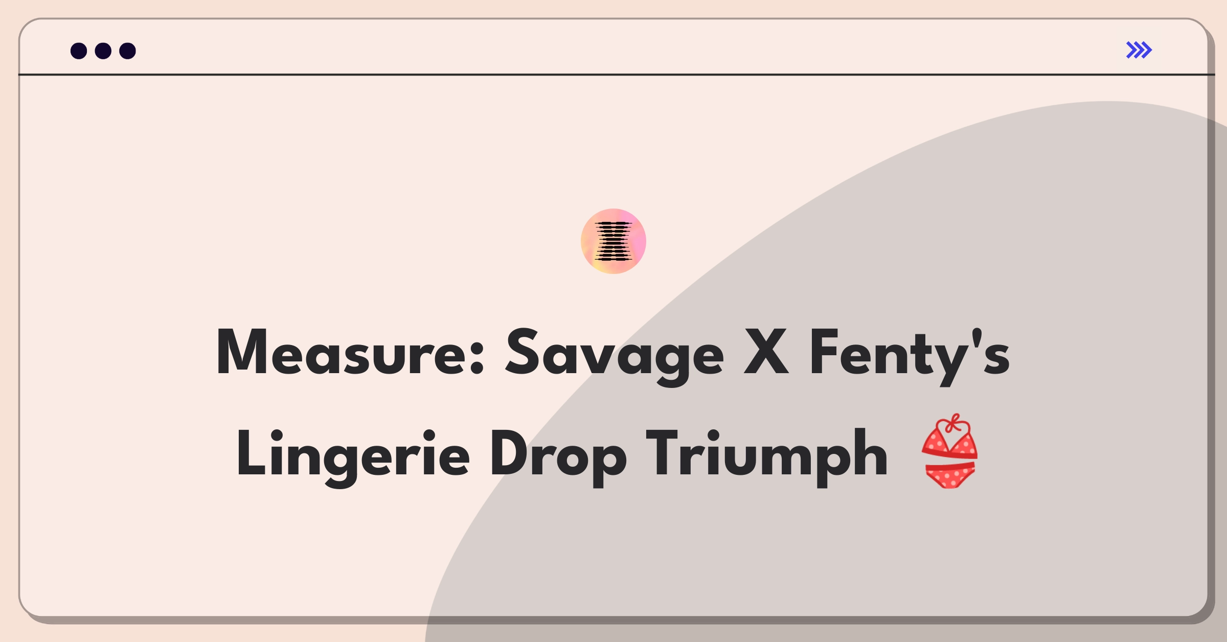 Savage X Fenty Lingerie Drop Success | Metrics Interview - NextSprints