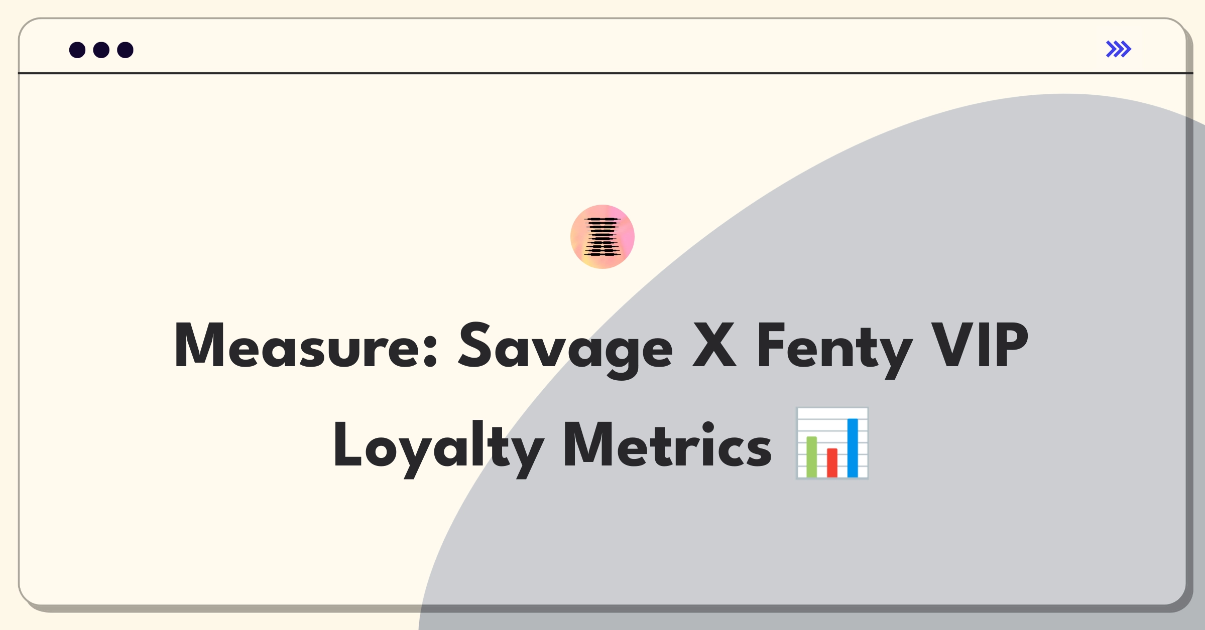 Savage X Fenty VIP Success Metrics | Analytics Interview - NextSprints
