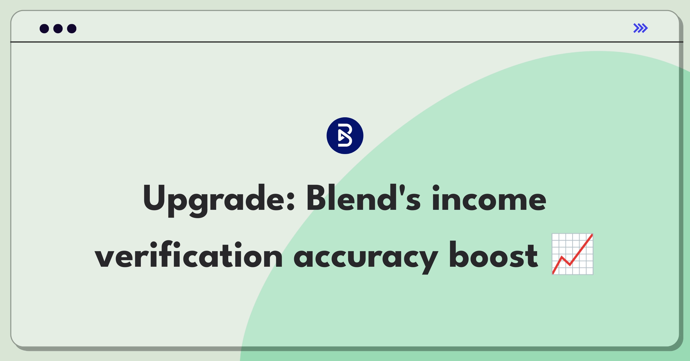 Blend Income Verification Upgrade | Product Improvement Case - NextSprints
