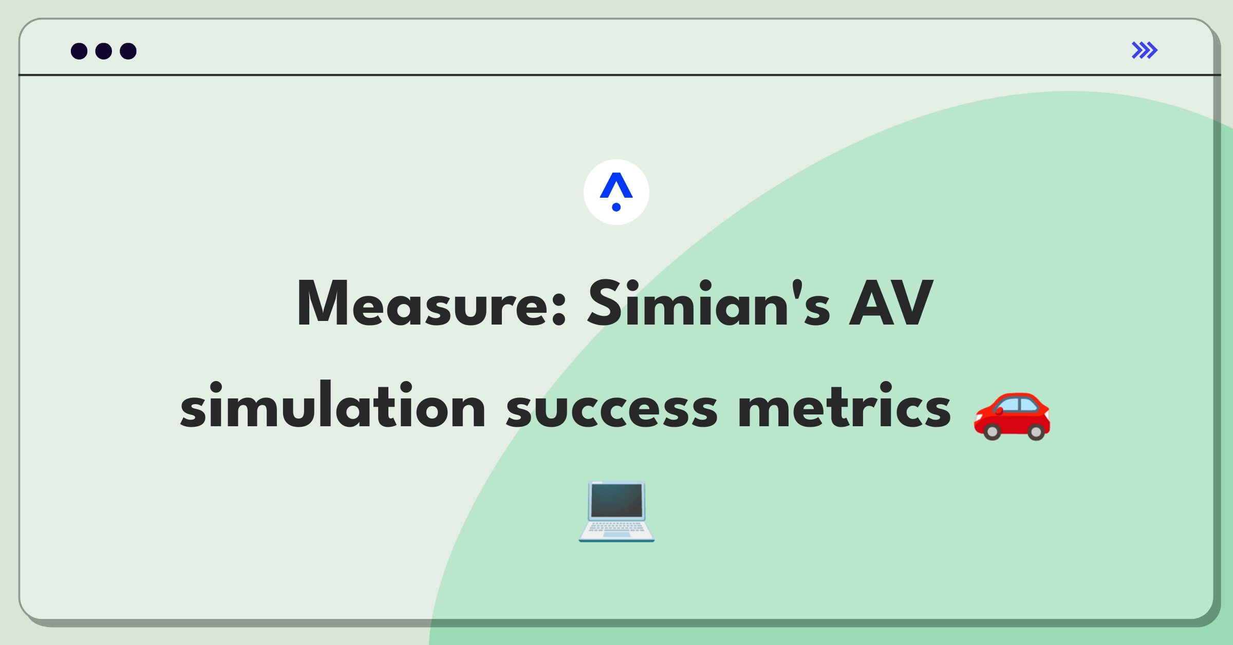 Applied Intuition Simian Metrics | Product Success Analysis - NextSprints