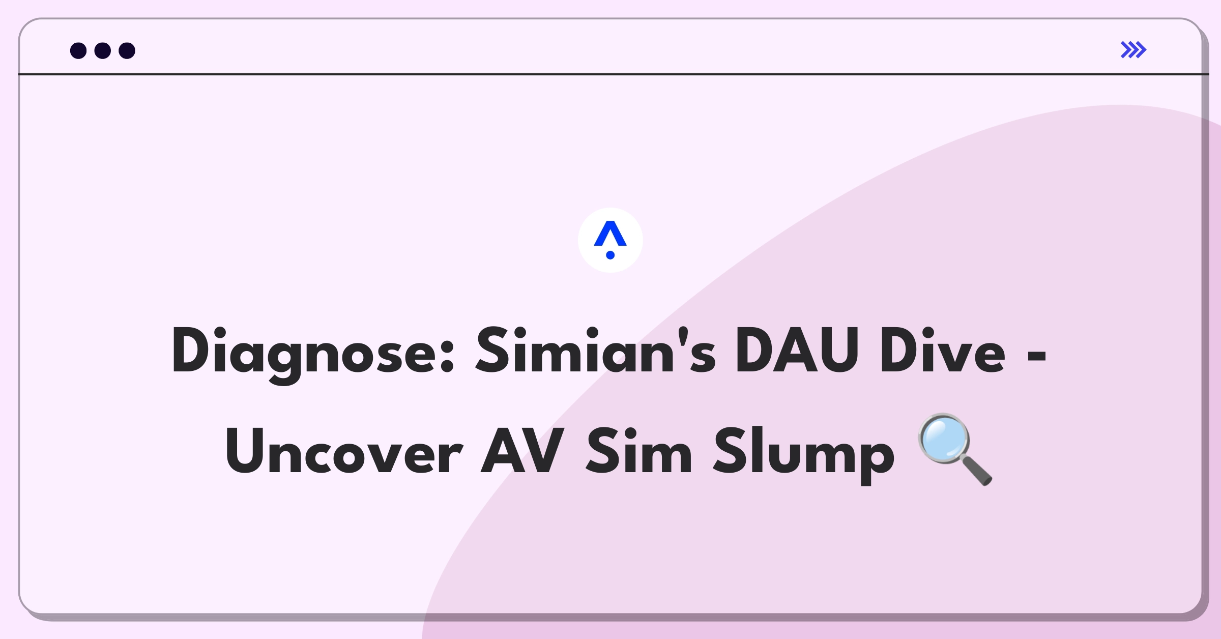 Applied Intuition DAU Drop | Product RCA Interview - NextSprints