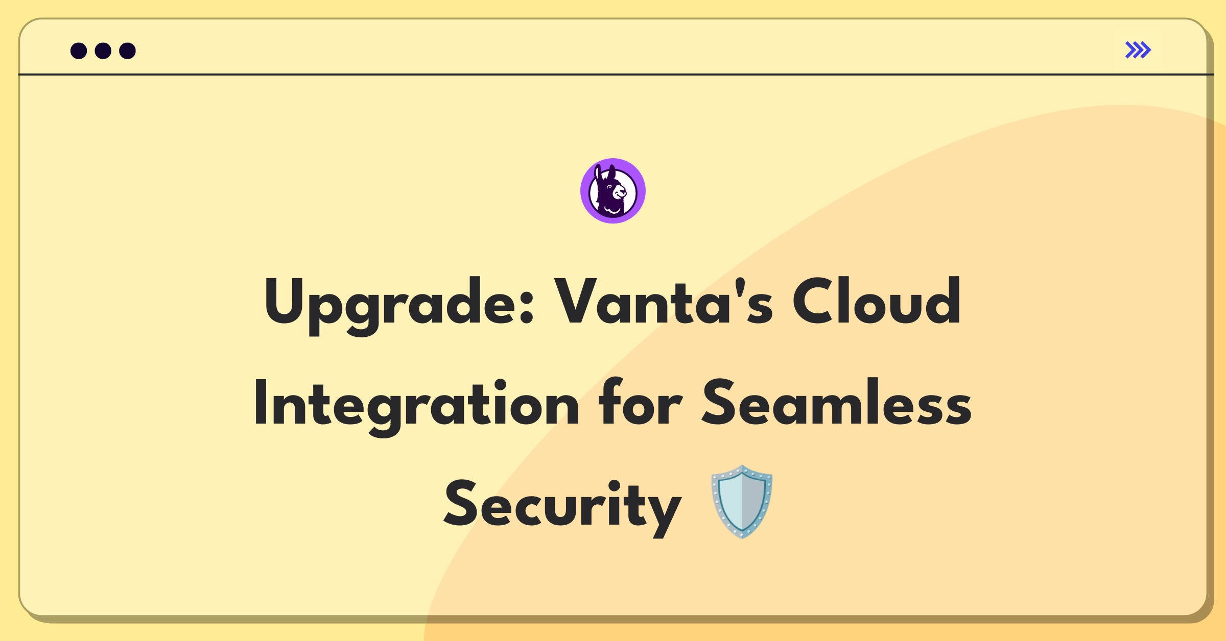 Vanta Cloud Integration Improvement | Product Strategy Case - NextSprints