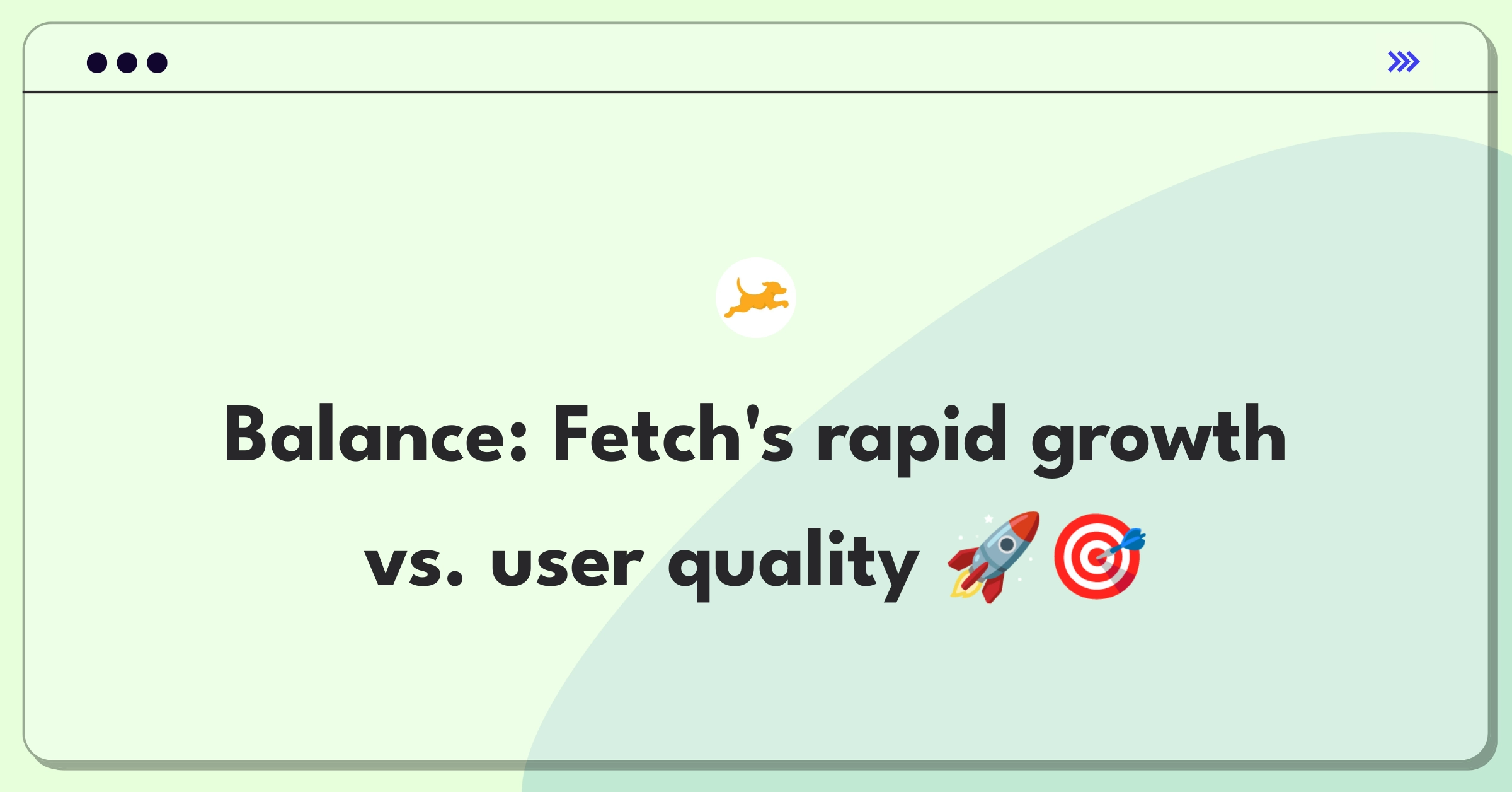 Fetch Referral Program Tradeoff | Product Strategy Interview - NextSprints