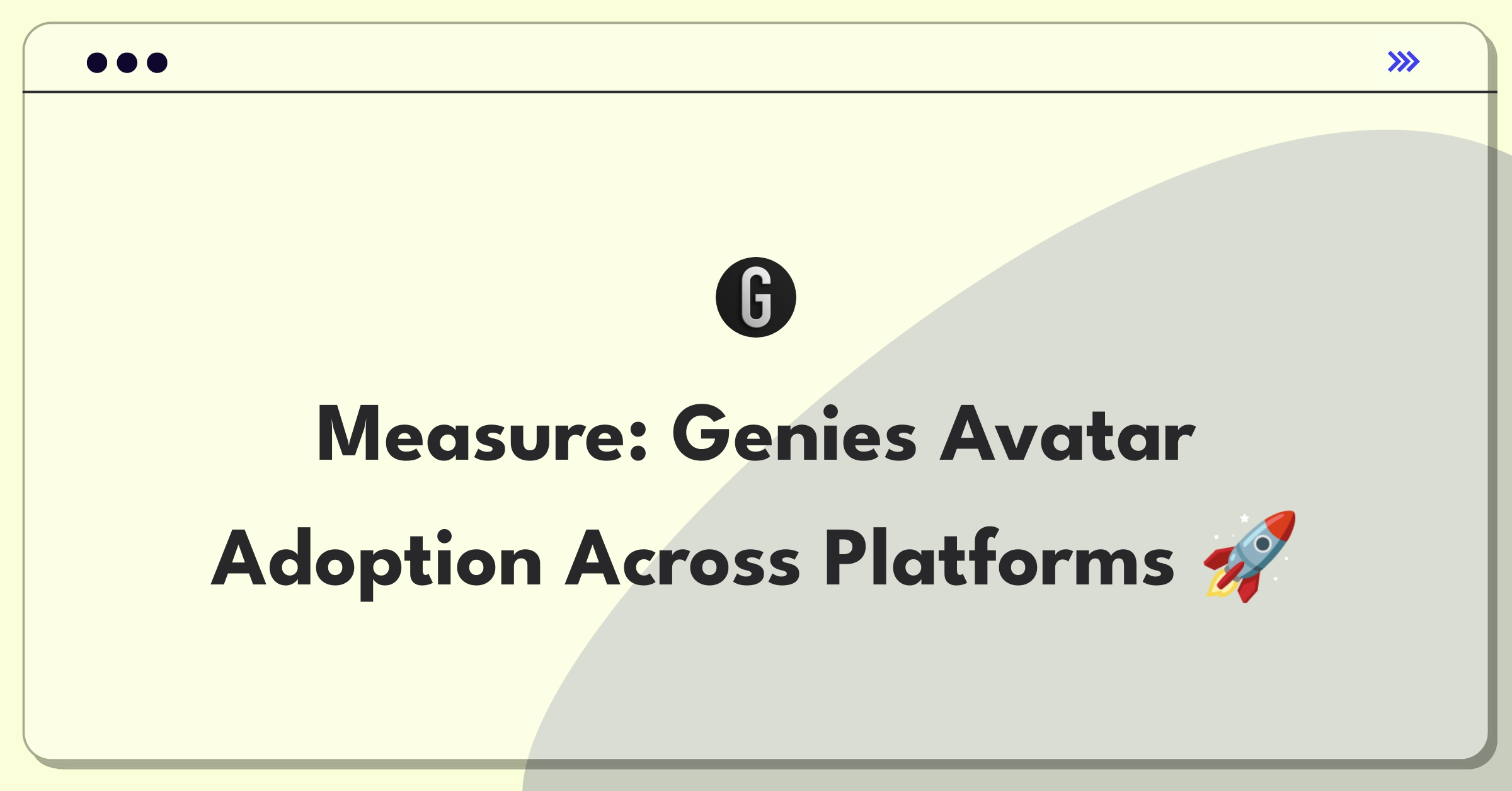 Genies Social Media Integration | Metrics Product Interview - NextSprints