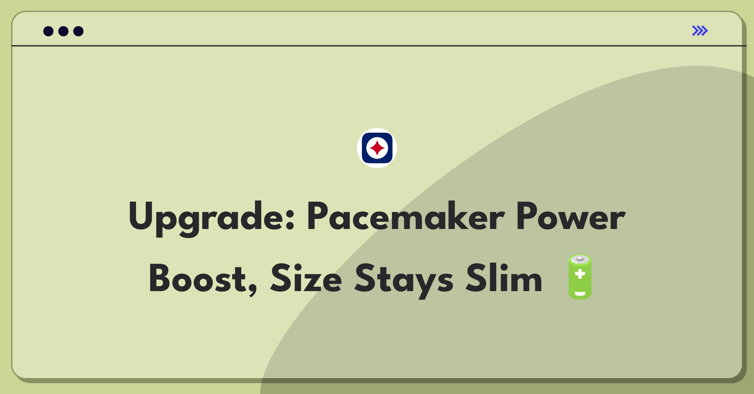 MicroPort CRM Pacemaker Battery Life | Product Improvement - NextSprints