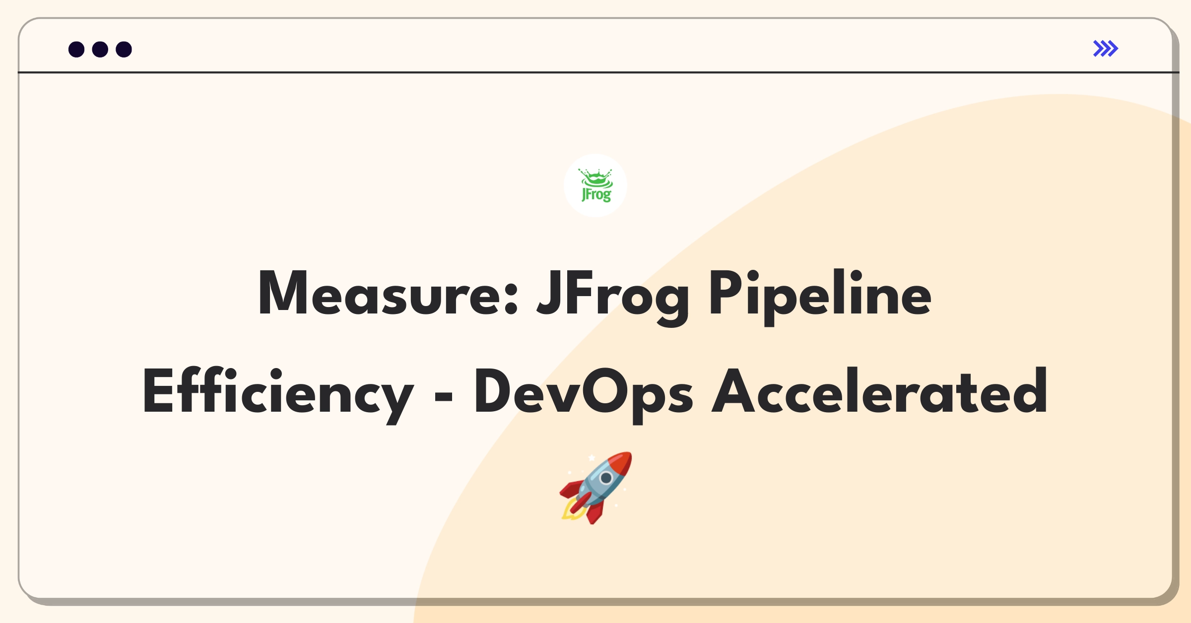 JFrog Pipeline Success Metrics | Product Analytics Interview - NextSprints