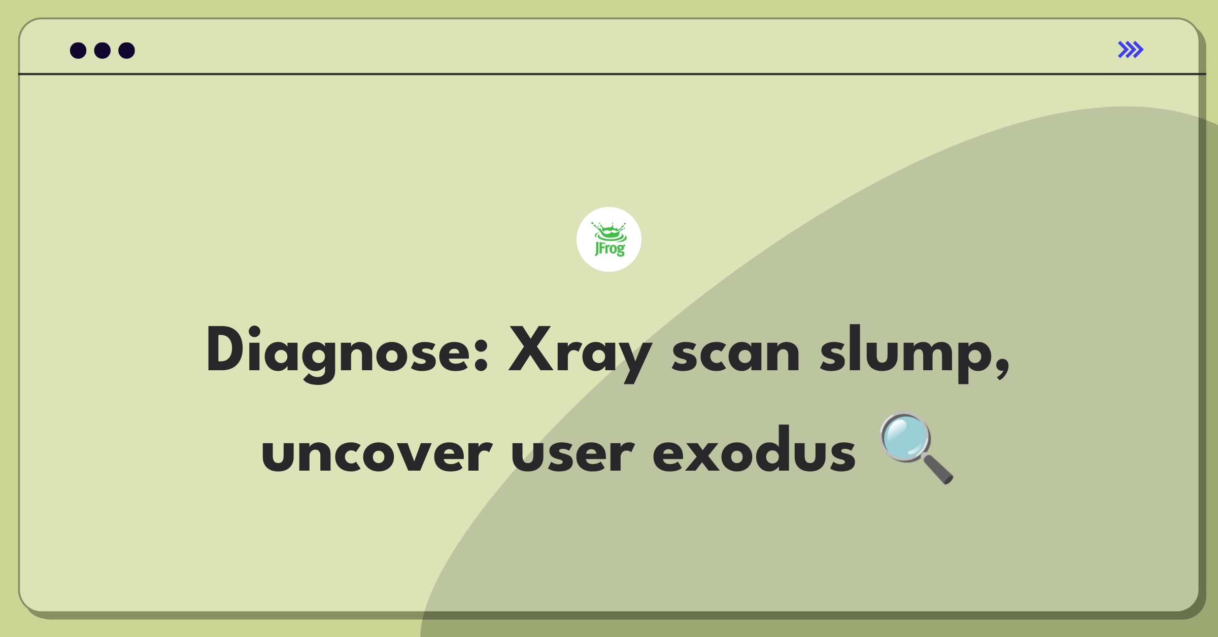 JFrog Xray User Drop | Product Root Cause Analysis - NextSprints