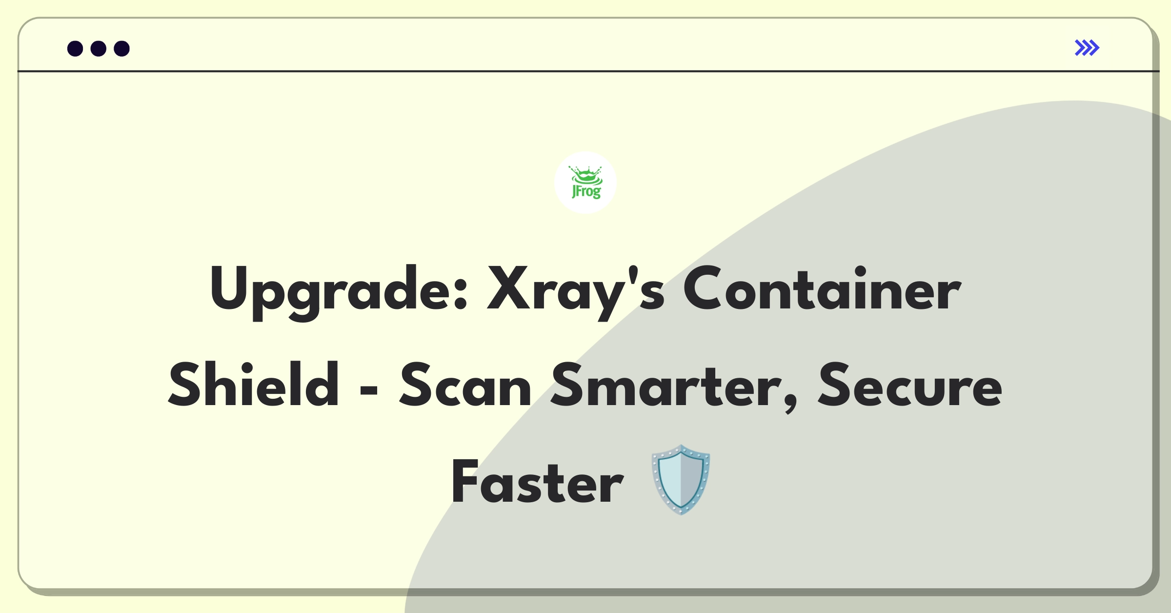 JFrog Xray Container Security | Product Improvement Case - NextSprints