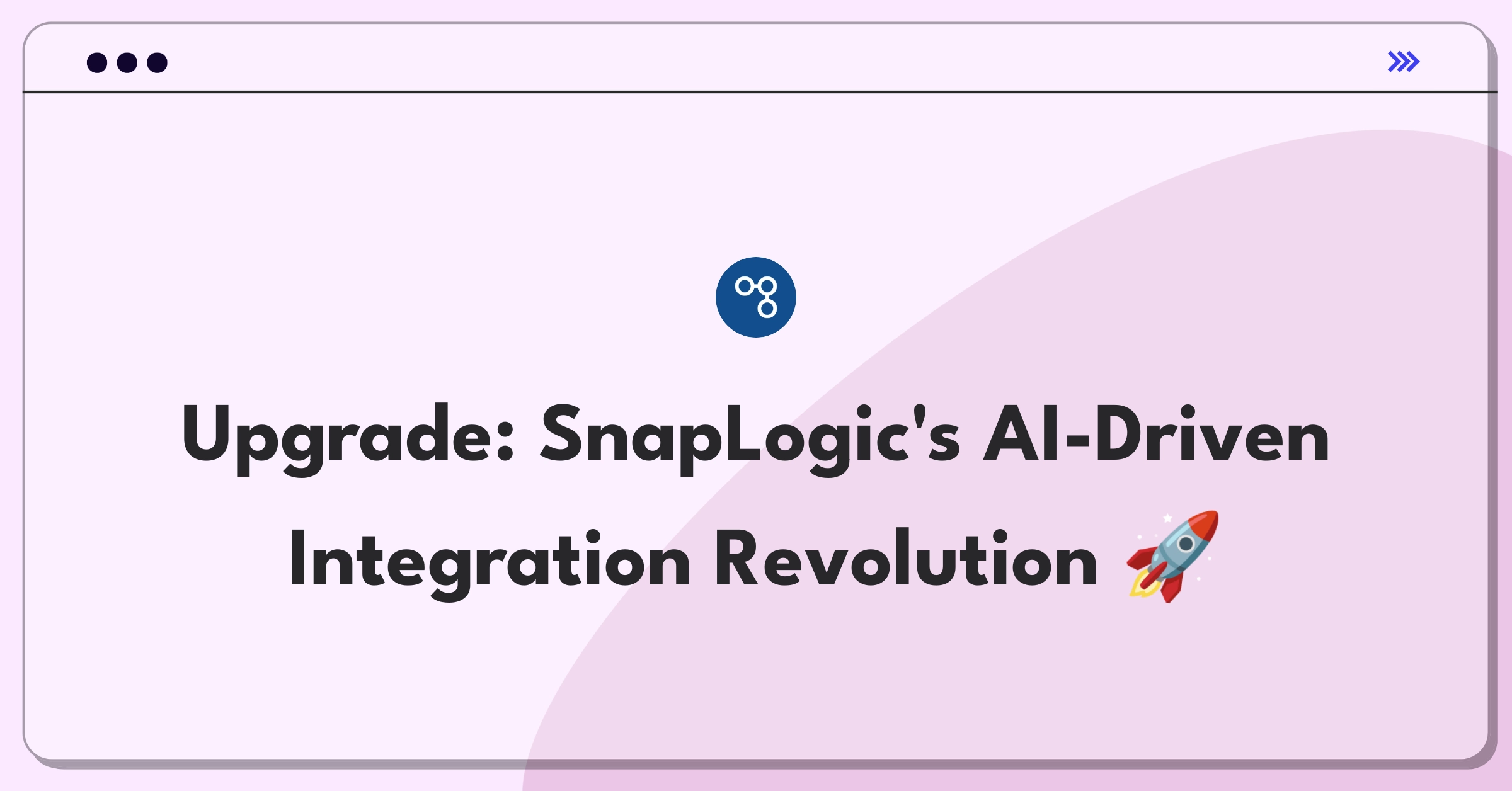SnapLogic AI Automation | Product Improvement Interview - NextSprints