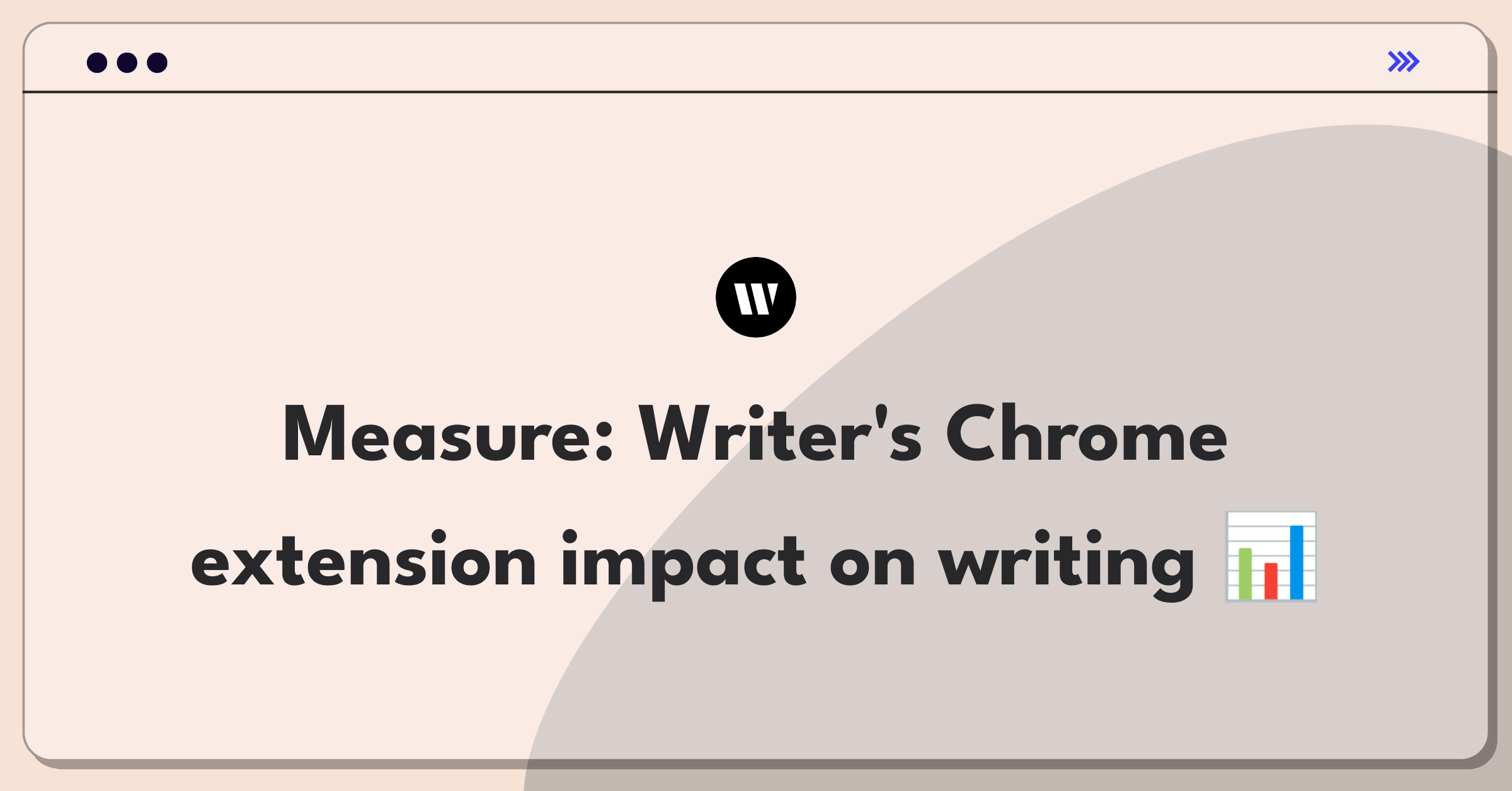 Writer Chrome Extension Success Metrics | Analytics Interview - NextSprints