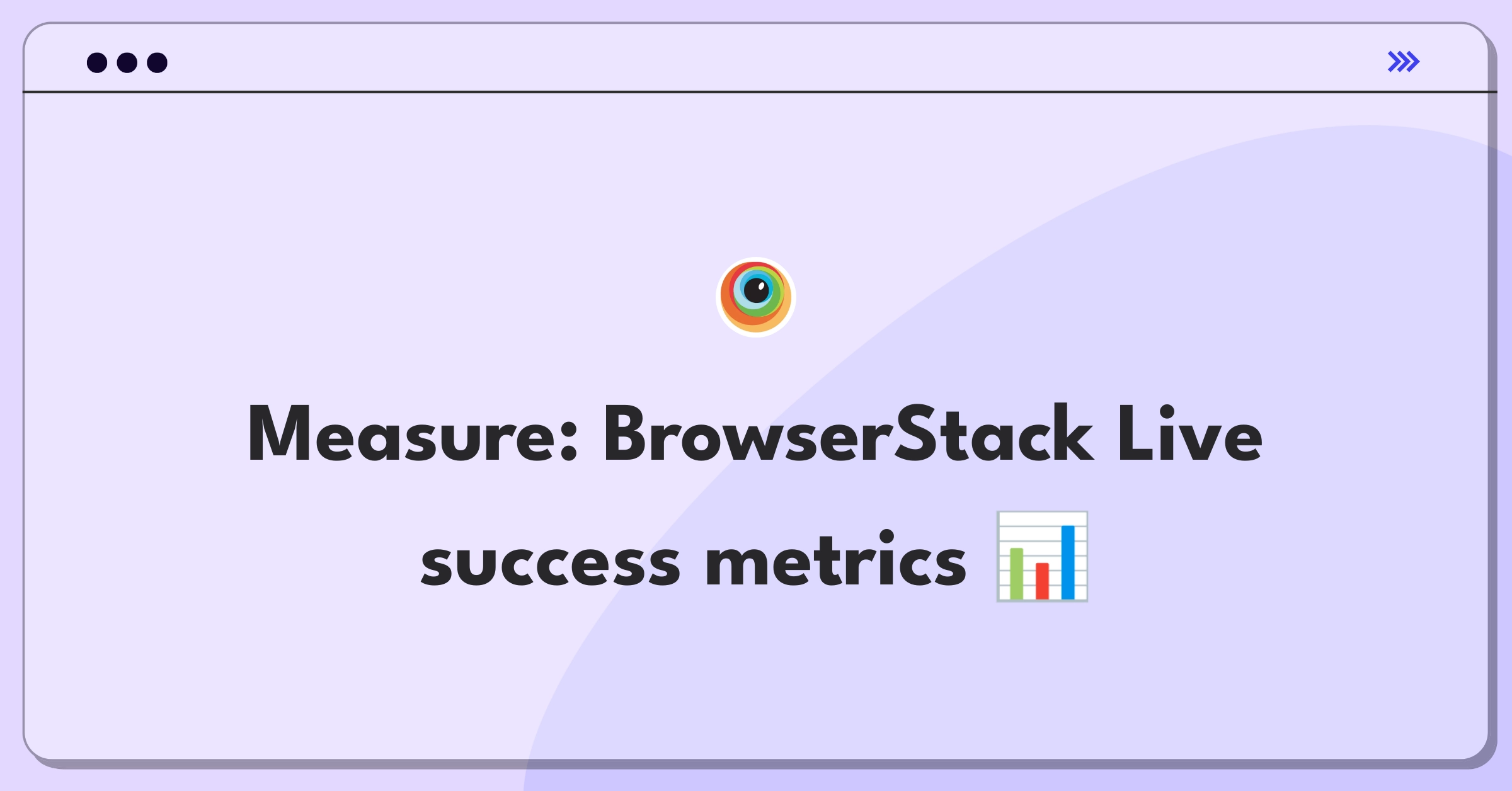 Browserstack Live Success Metrics Analytics Product Interview Nextsprints