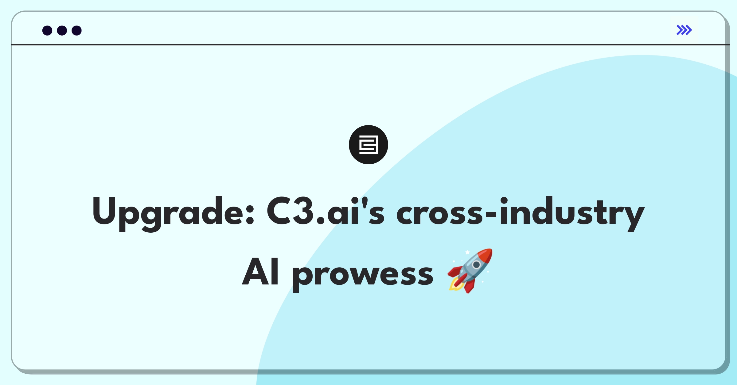 C3.ai Cross-Industry AI | Product Improvement Interview - NextSprints