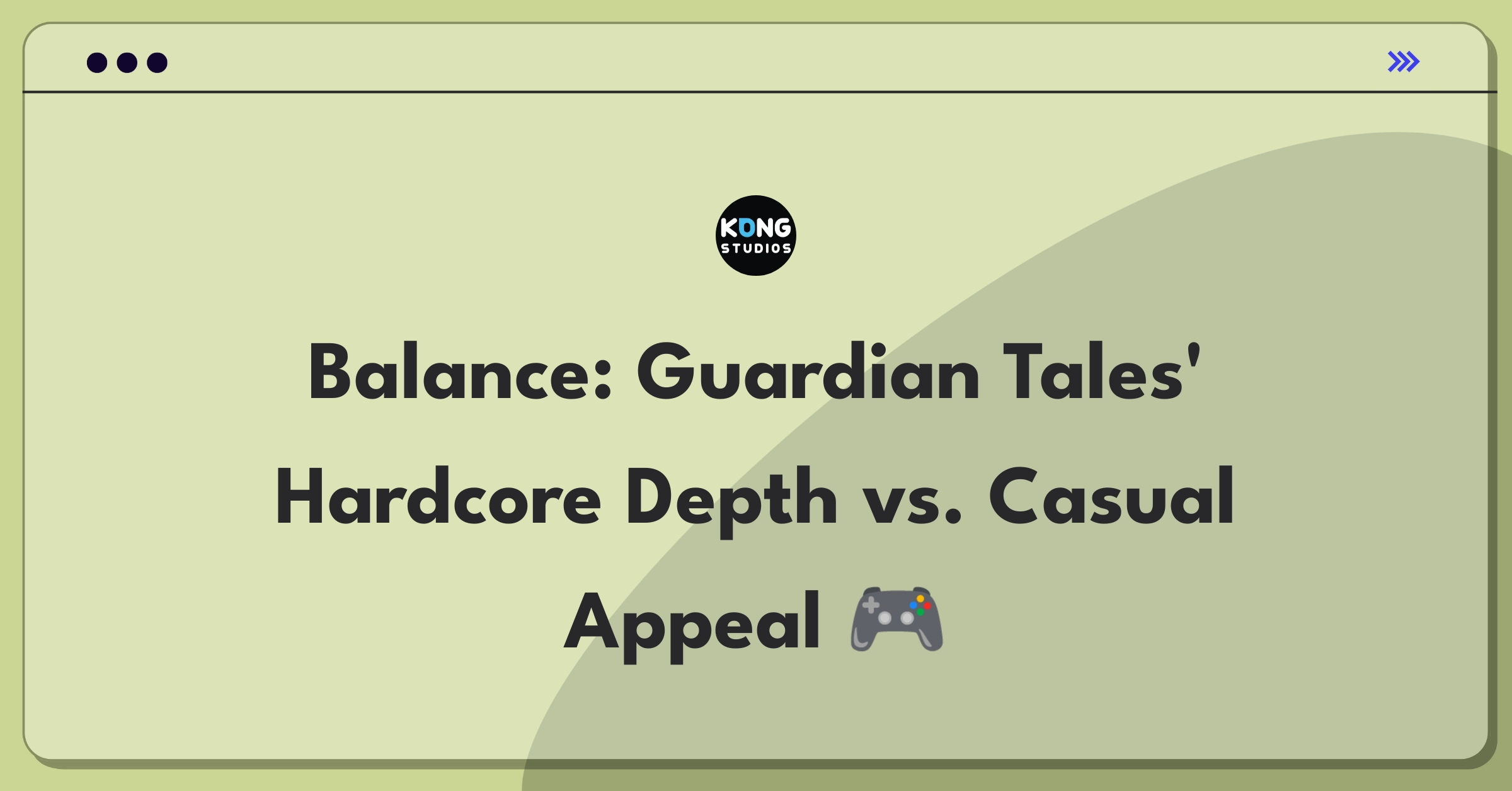 Guardian Tales Player Retention | Product Trade-Off Interview - NextSprints