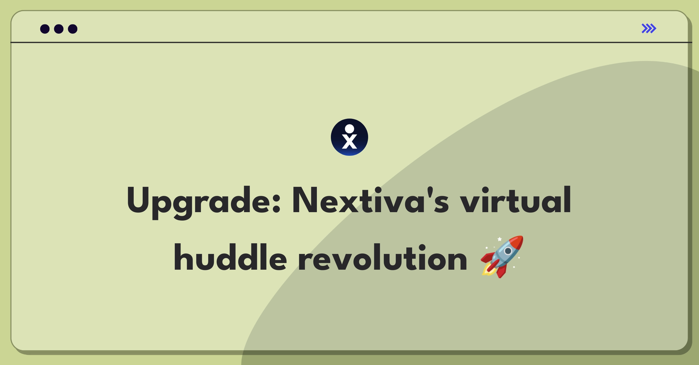 Nextiva Video Collaboration | Product Improvement Interview - NextSprints